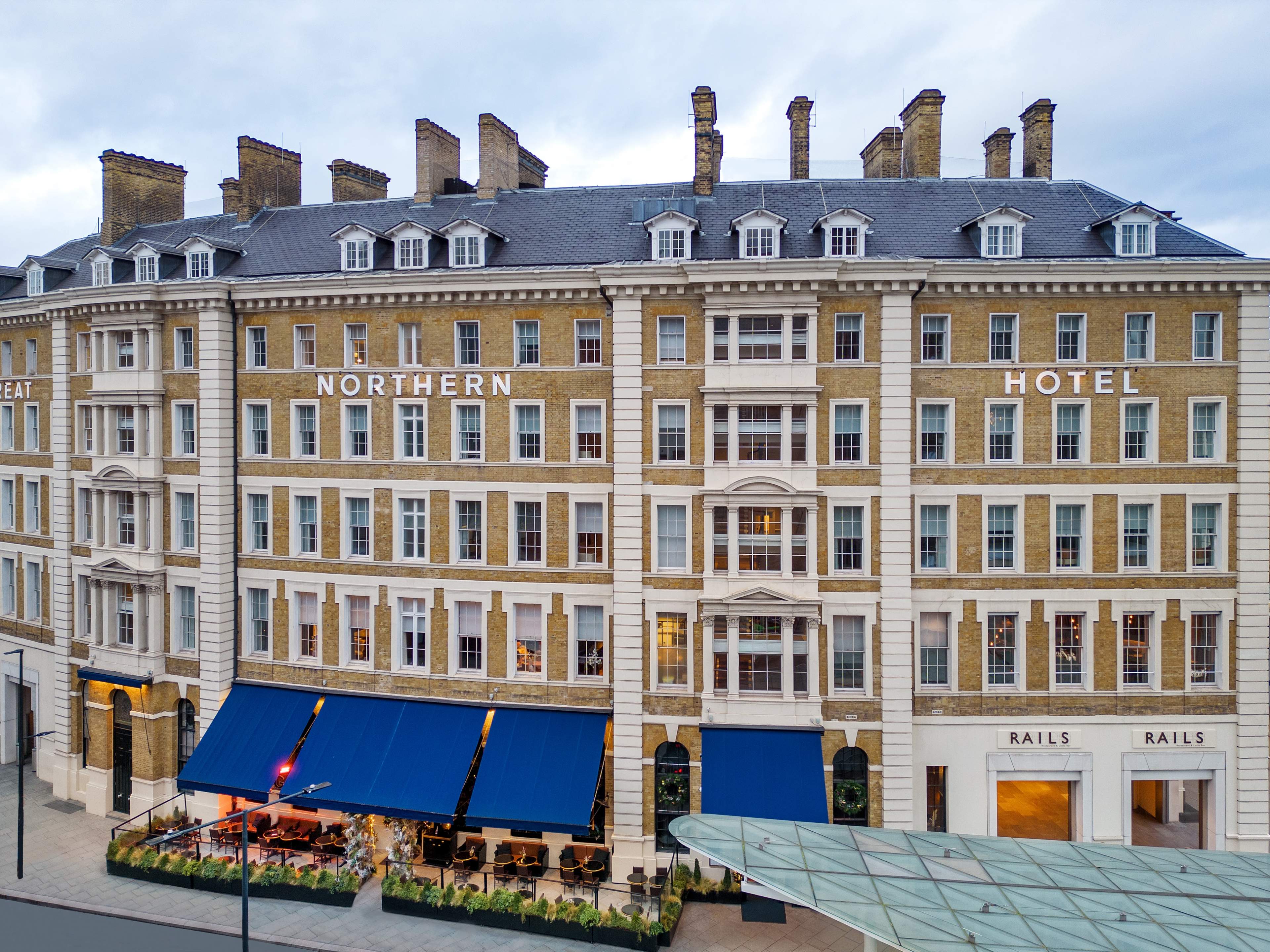 The Great Northern Hotel is a traveller's dream | Square Mile