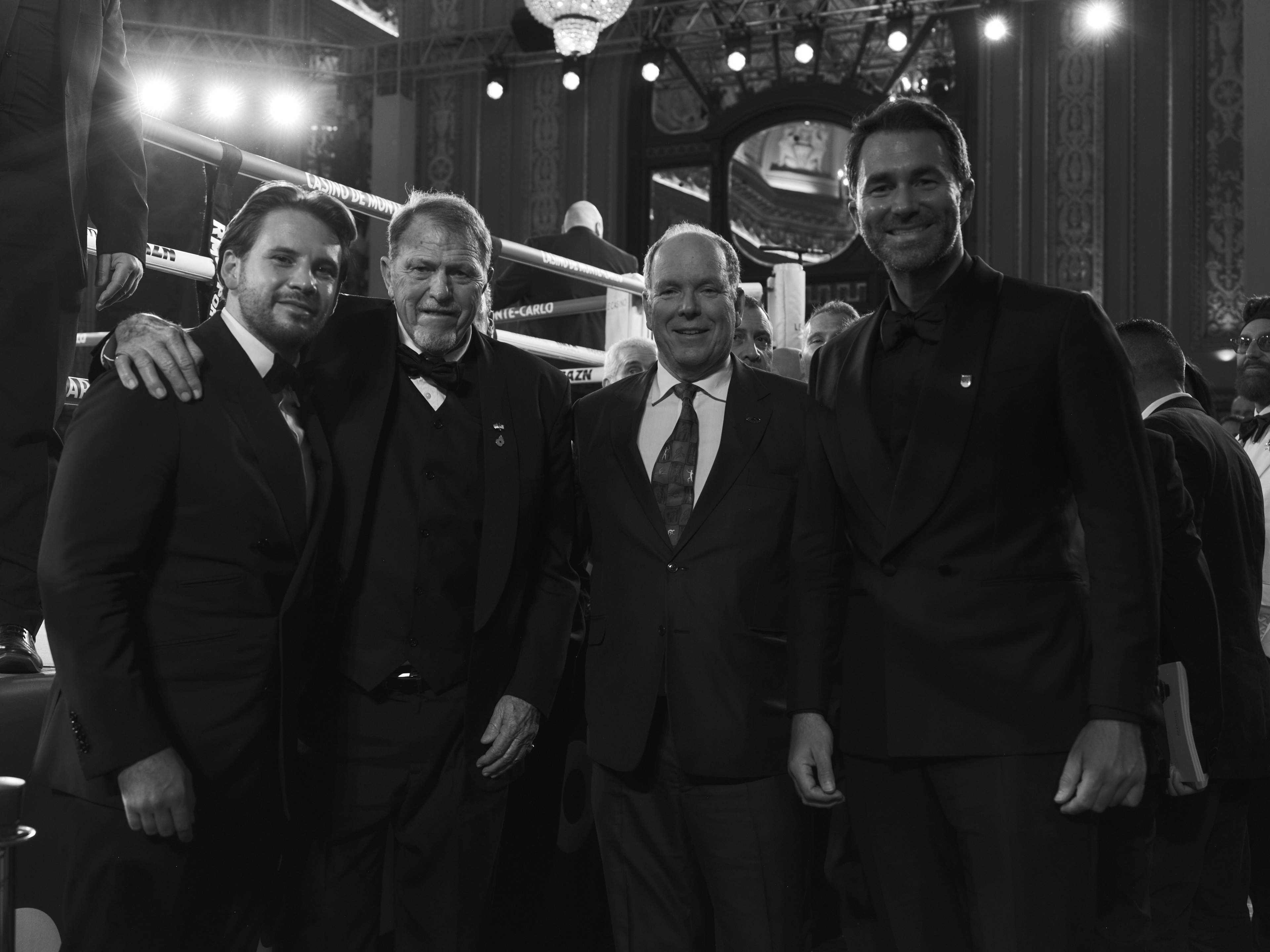 Frank Smith: “I’m not a big talker. I’m a listener” | Square Mile