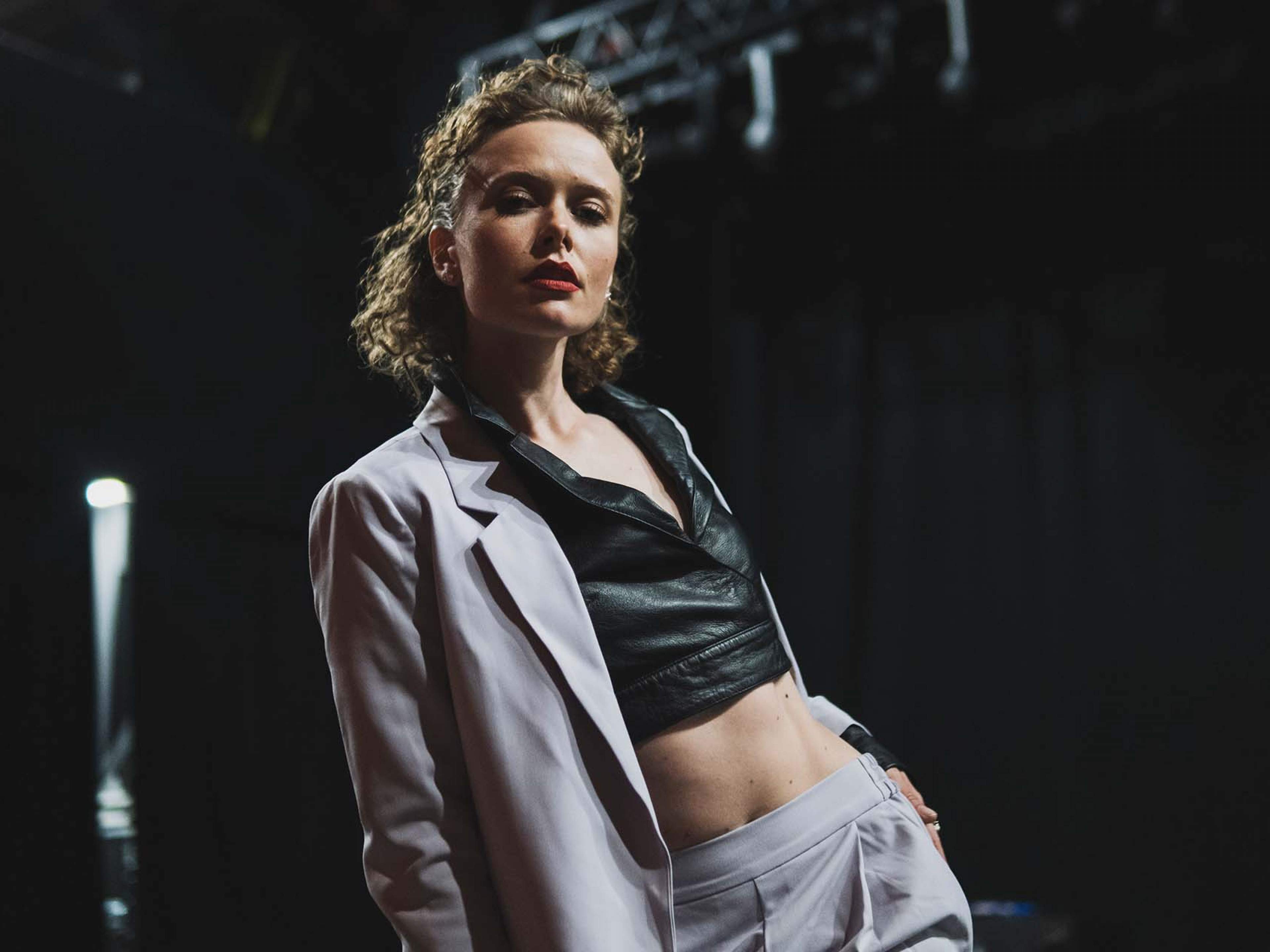 Amelia Eve: “I haven't had a normal journey" | Square Mile