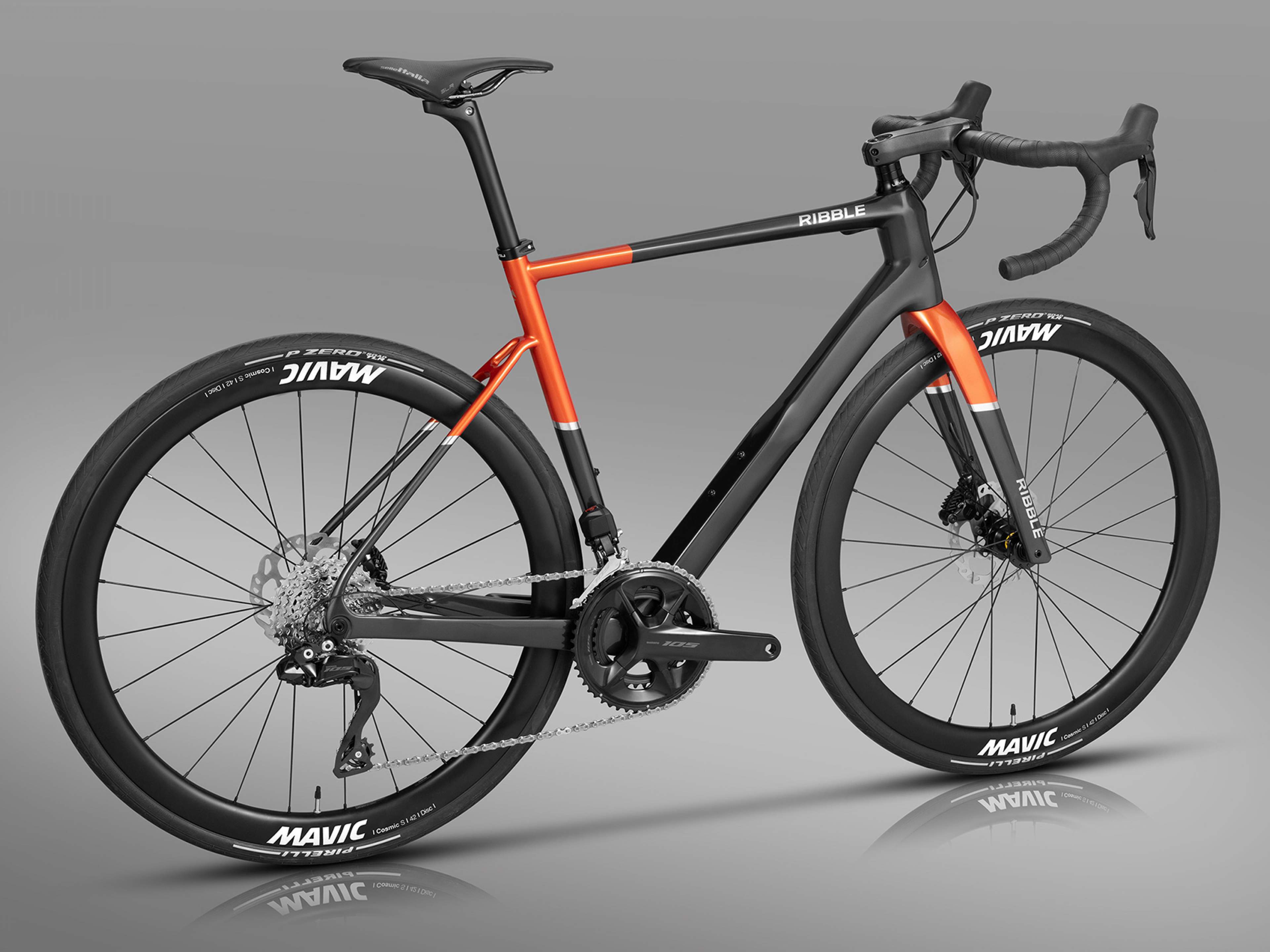 The Ribble Allroad is redefining the road bike | Square Mile