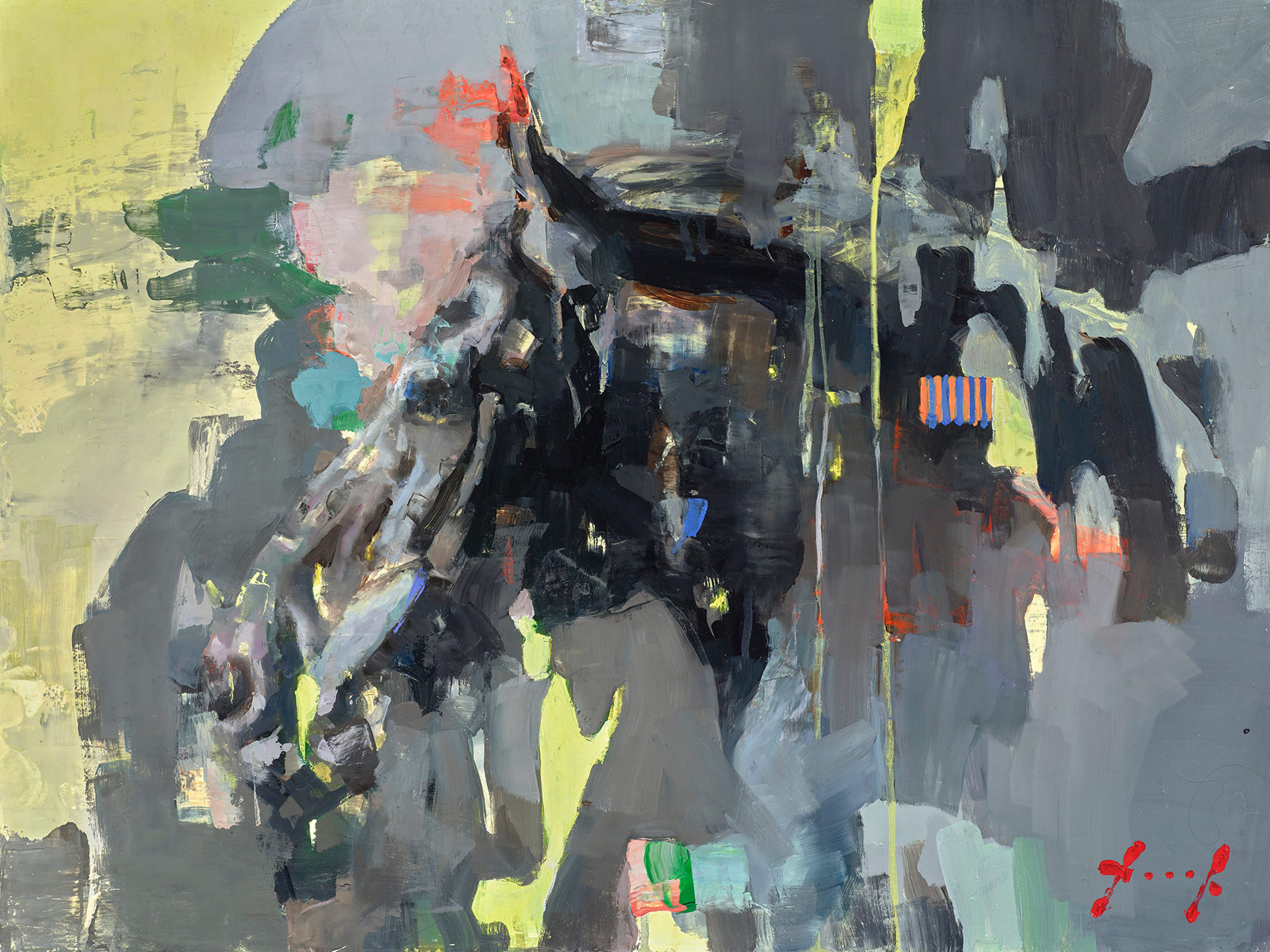 Christian Hook: “I knew exactly what to do" | Square Mile