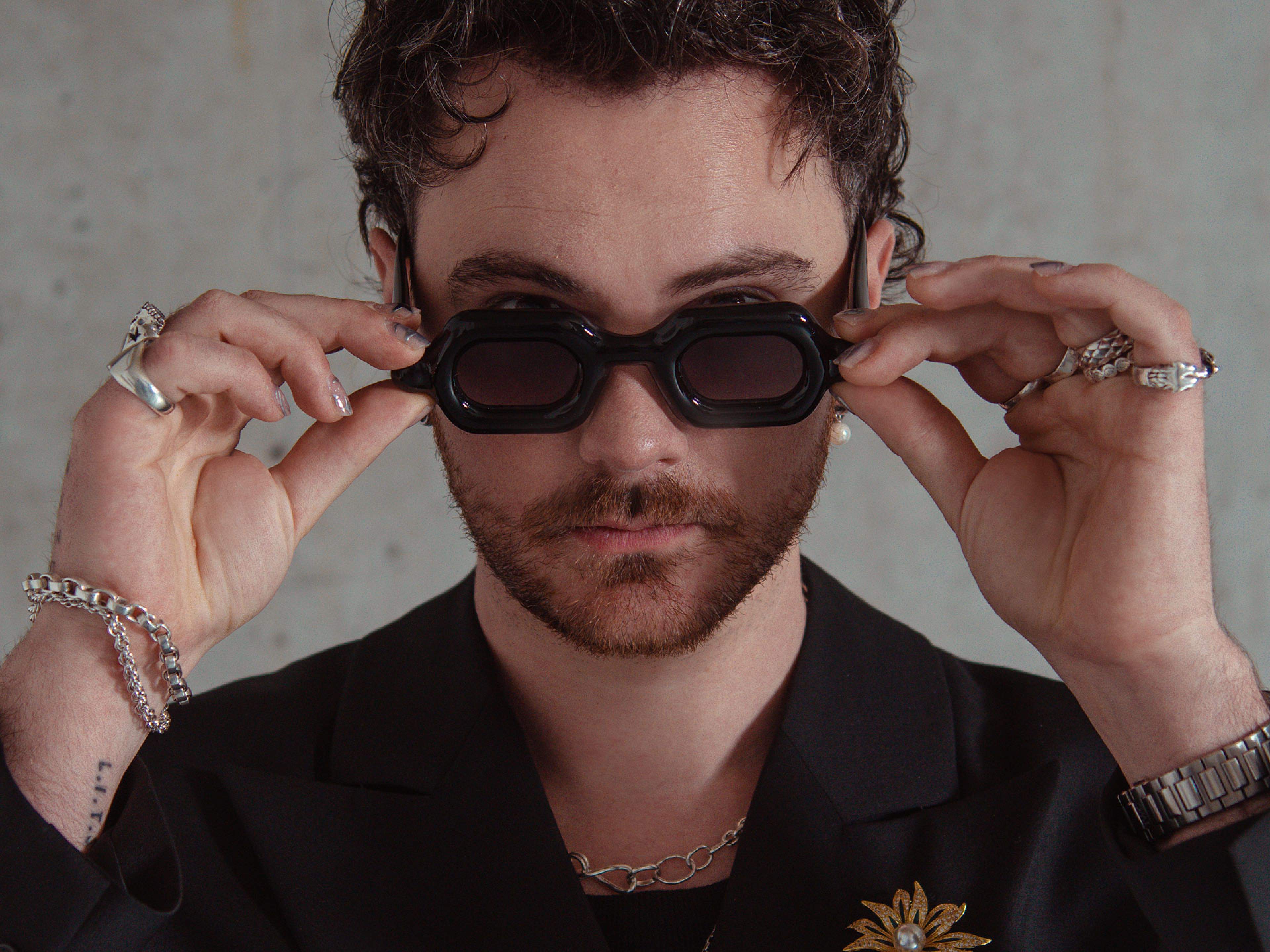 Cian Ducrot: Interview with the Irish singer | Square Mile