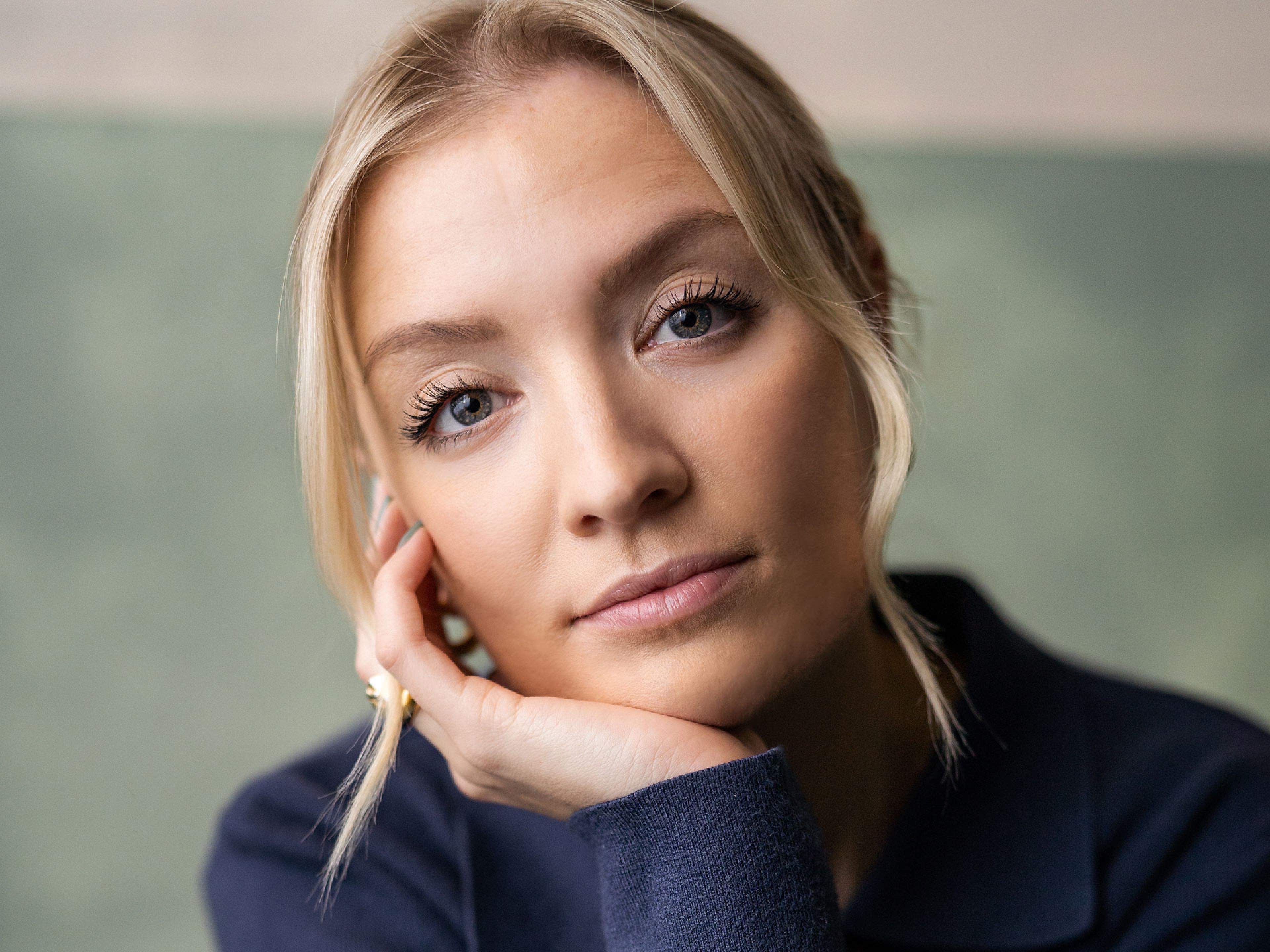 Hayley Morris: “I have embraced my weirdness.” | Square Mile