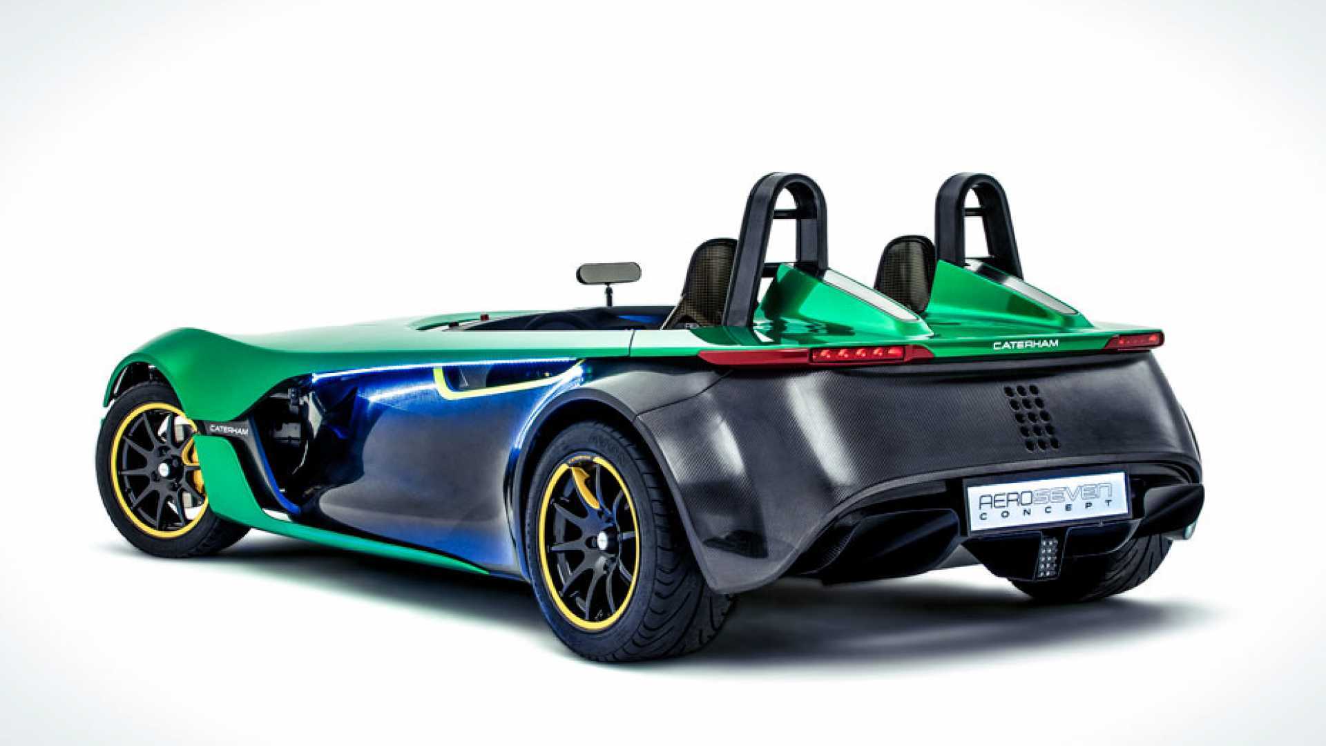 British. Racing. Green. | Square Mile