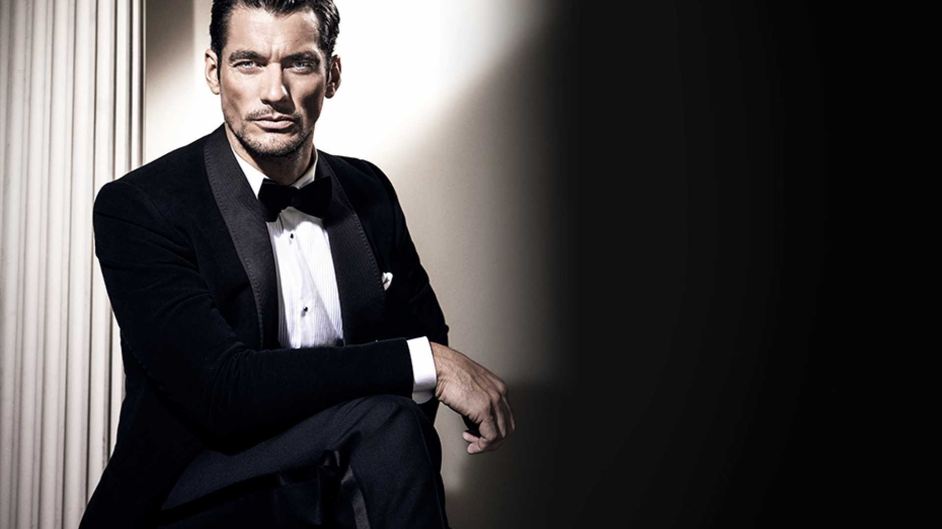 The Interview: David Gandy | Square Mile