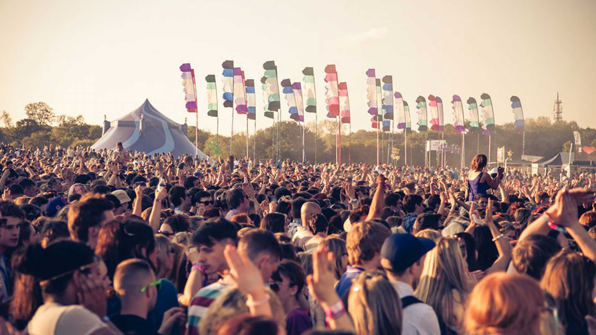The best UK VIP festivals | Square Mile