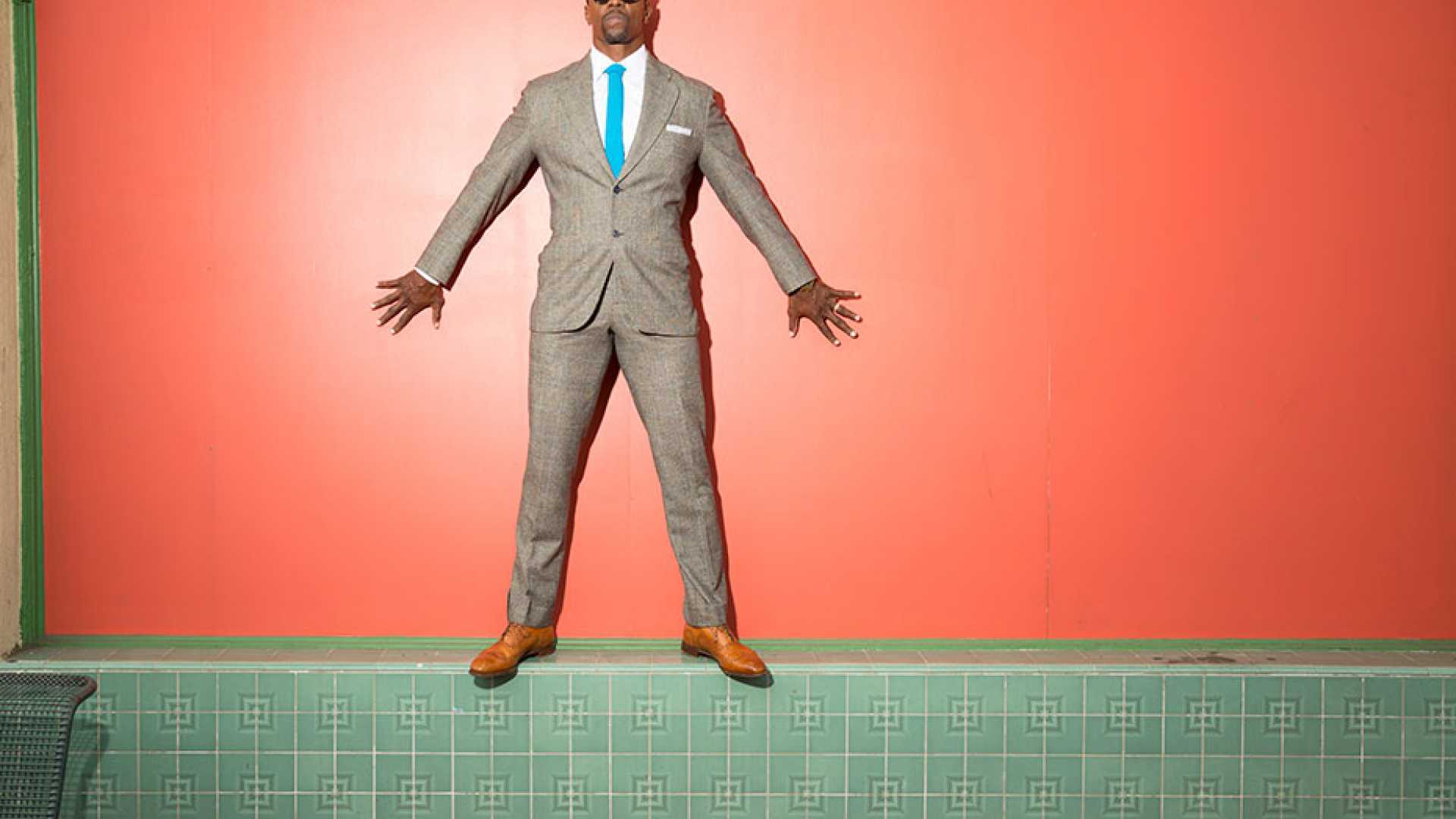 Terry Crews on his style essentials | Square Mile