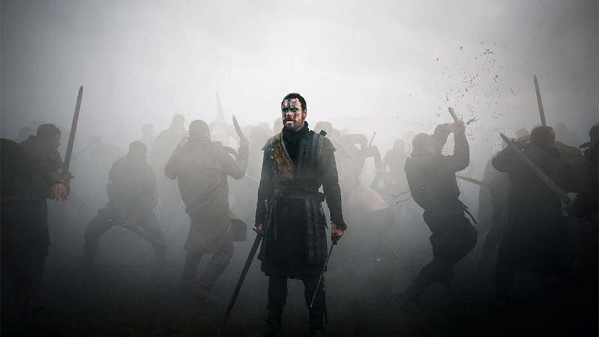 Michael Fassbender on filming Macbeth, and why he loves darker roles ...
