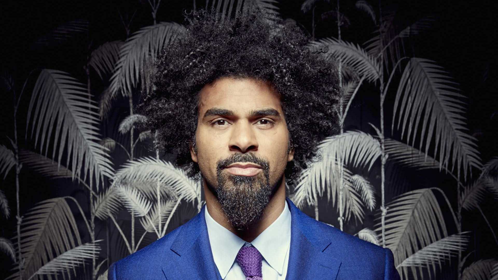 David Haye on Tyson Fury, modelling and his return to boxing | Square Mile