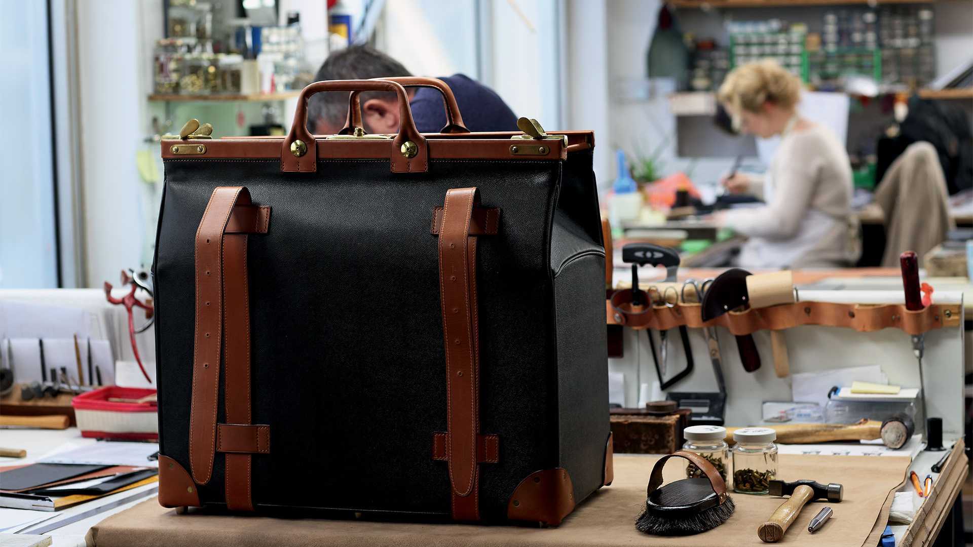 The heritage of Britain's finest craft brands | Square Mile