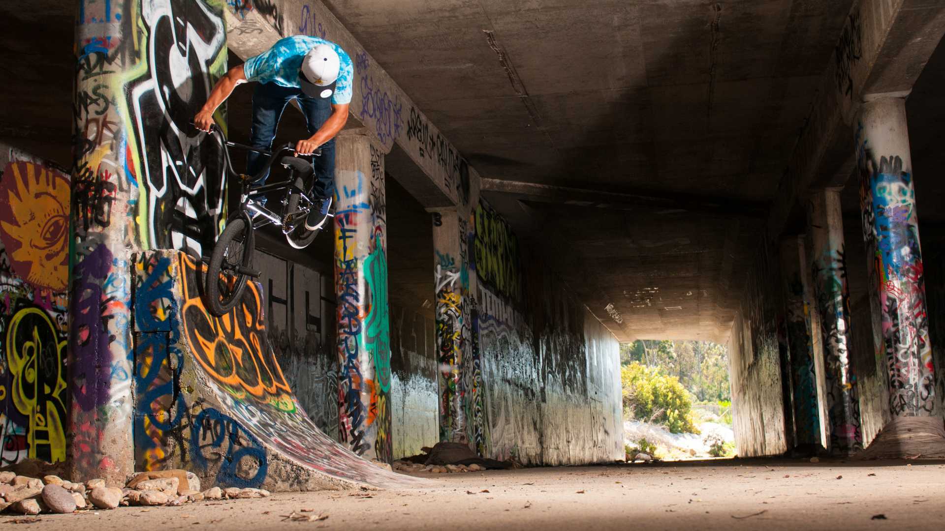 Breathtaking photographs of the champions of action sports | Square Mile