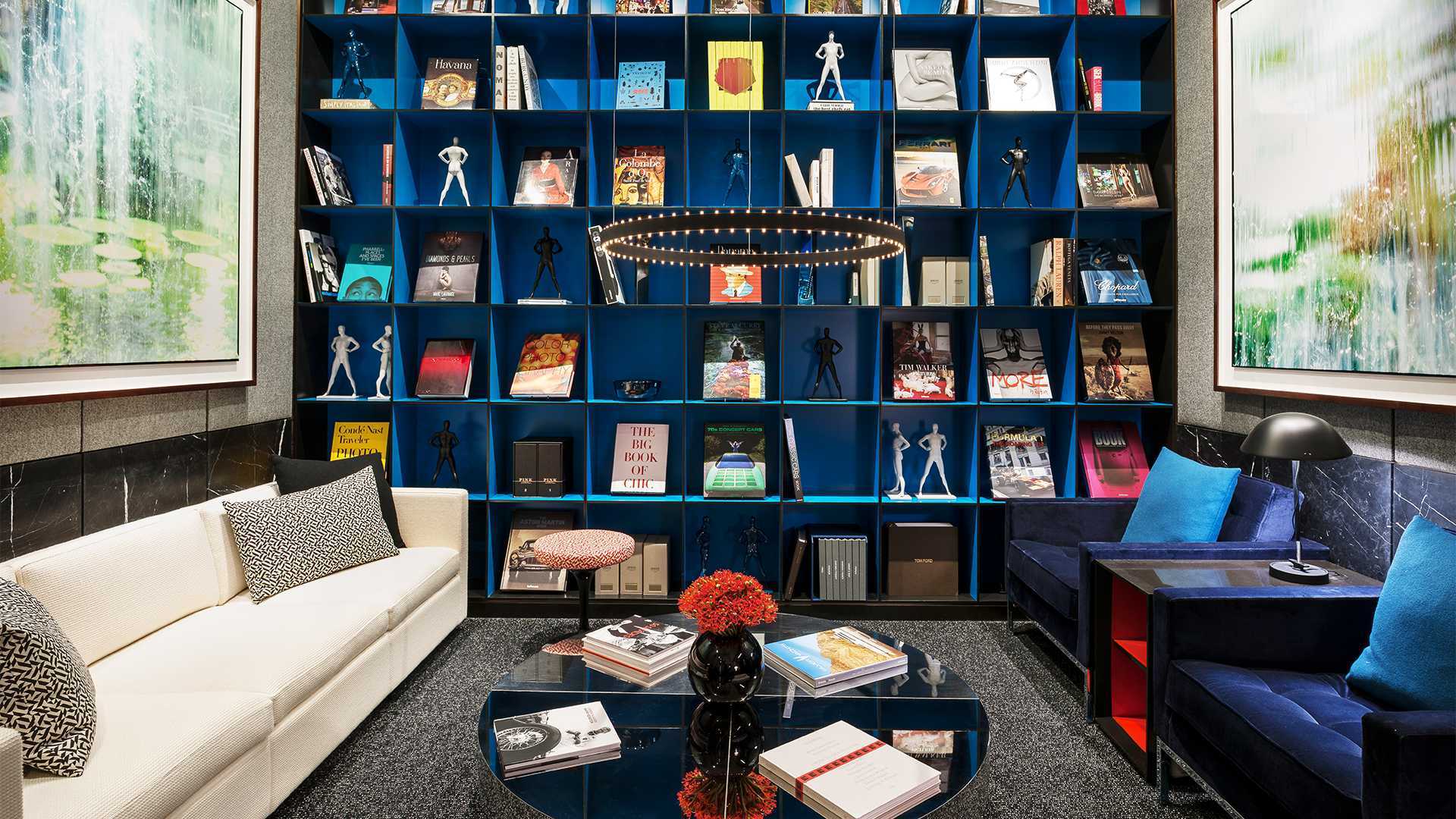 Spend an evening with the men's personal shopping team at Selfridges ...