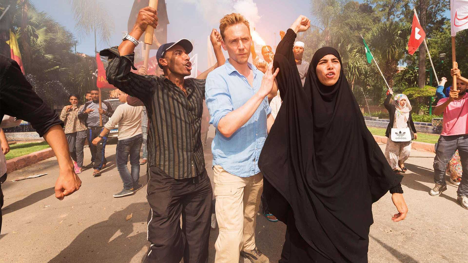 Tom Hiddleston: Thinker, Soldier, Taylor, Spy? | Square Mile