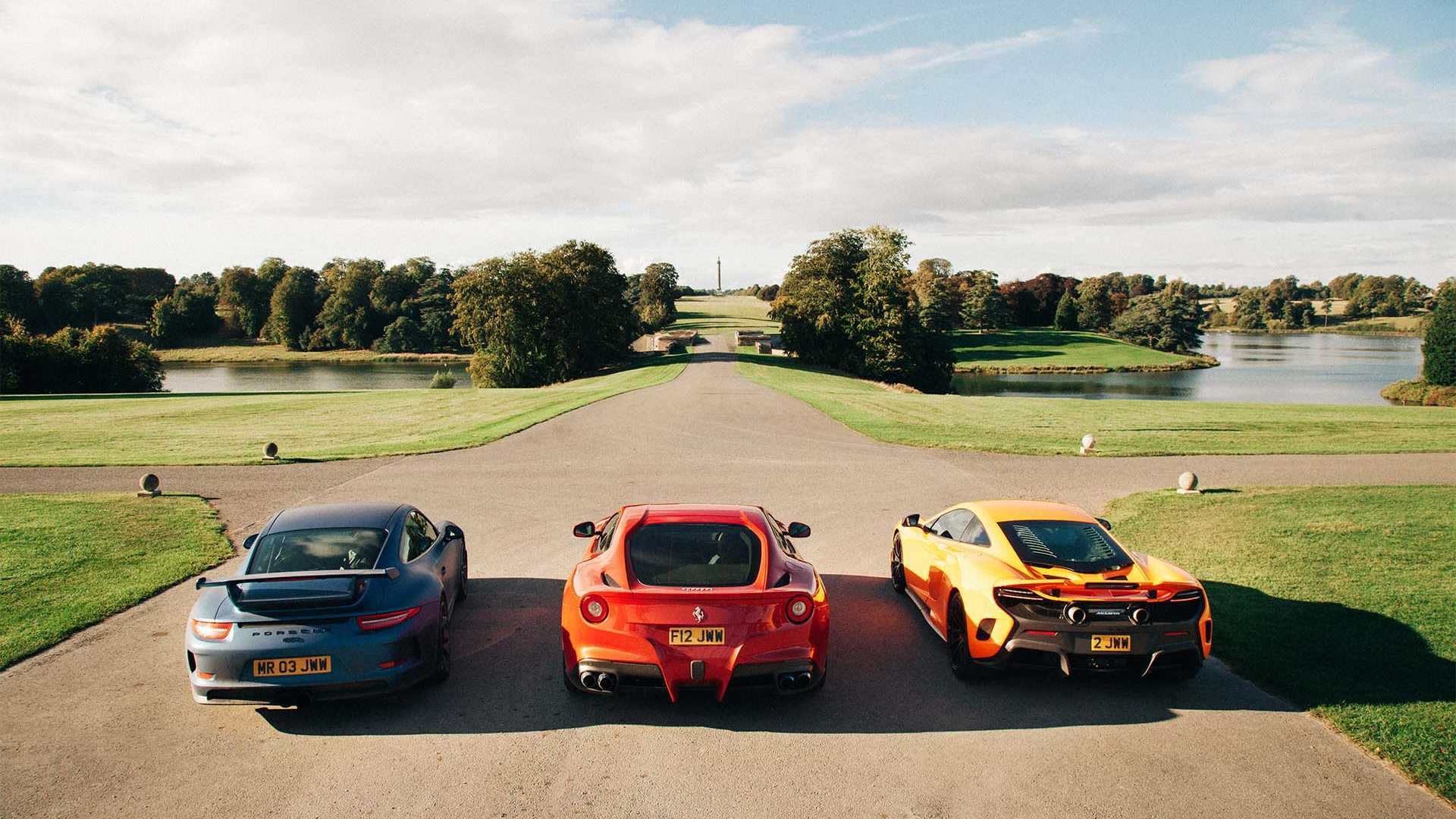 Best job in the world: Mr JWW, supercar social media influencer ...