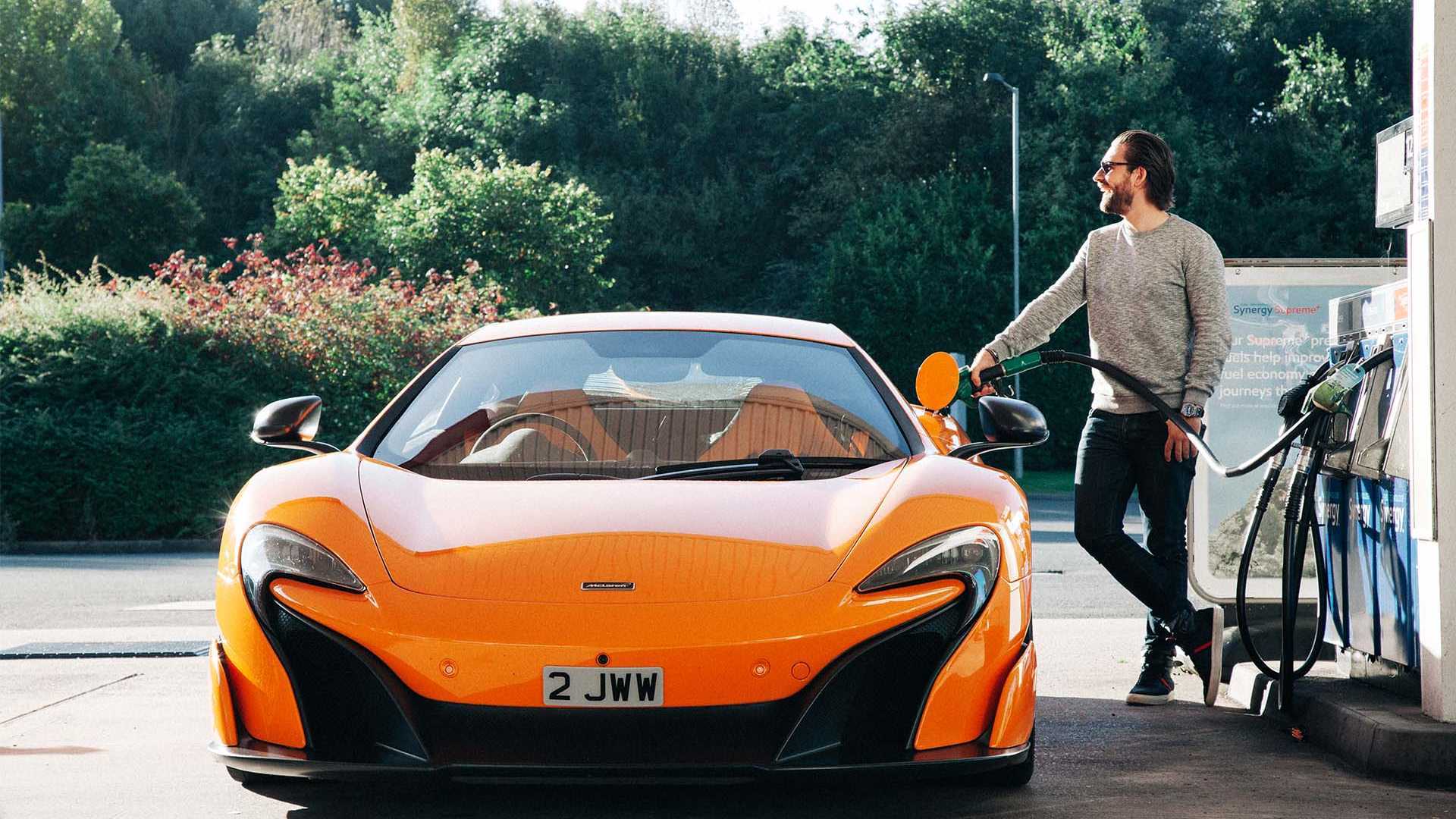 Best job in the world: Mr JWW, supercar social media influencer ...