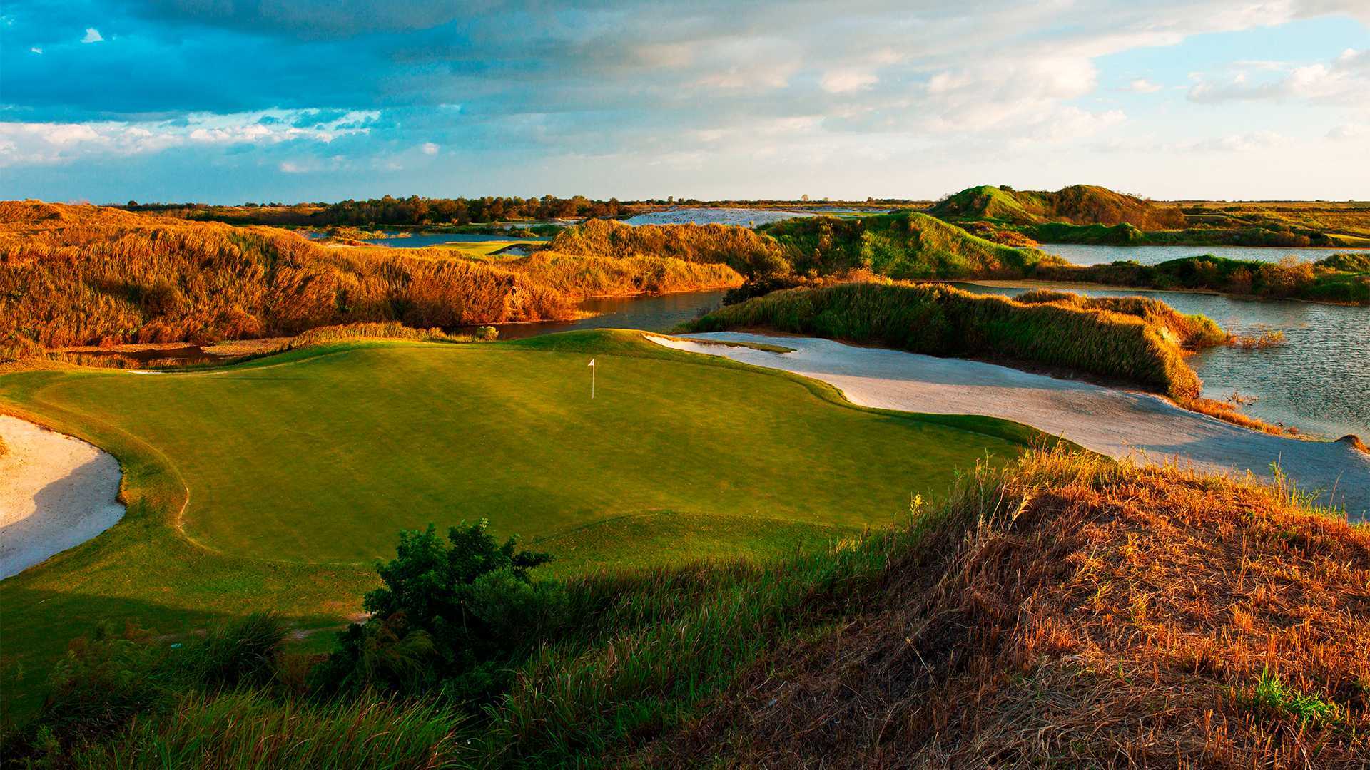 The Most Beautiful Golf Courses on the Planet | Square Mile