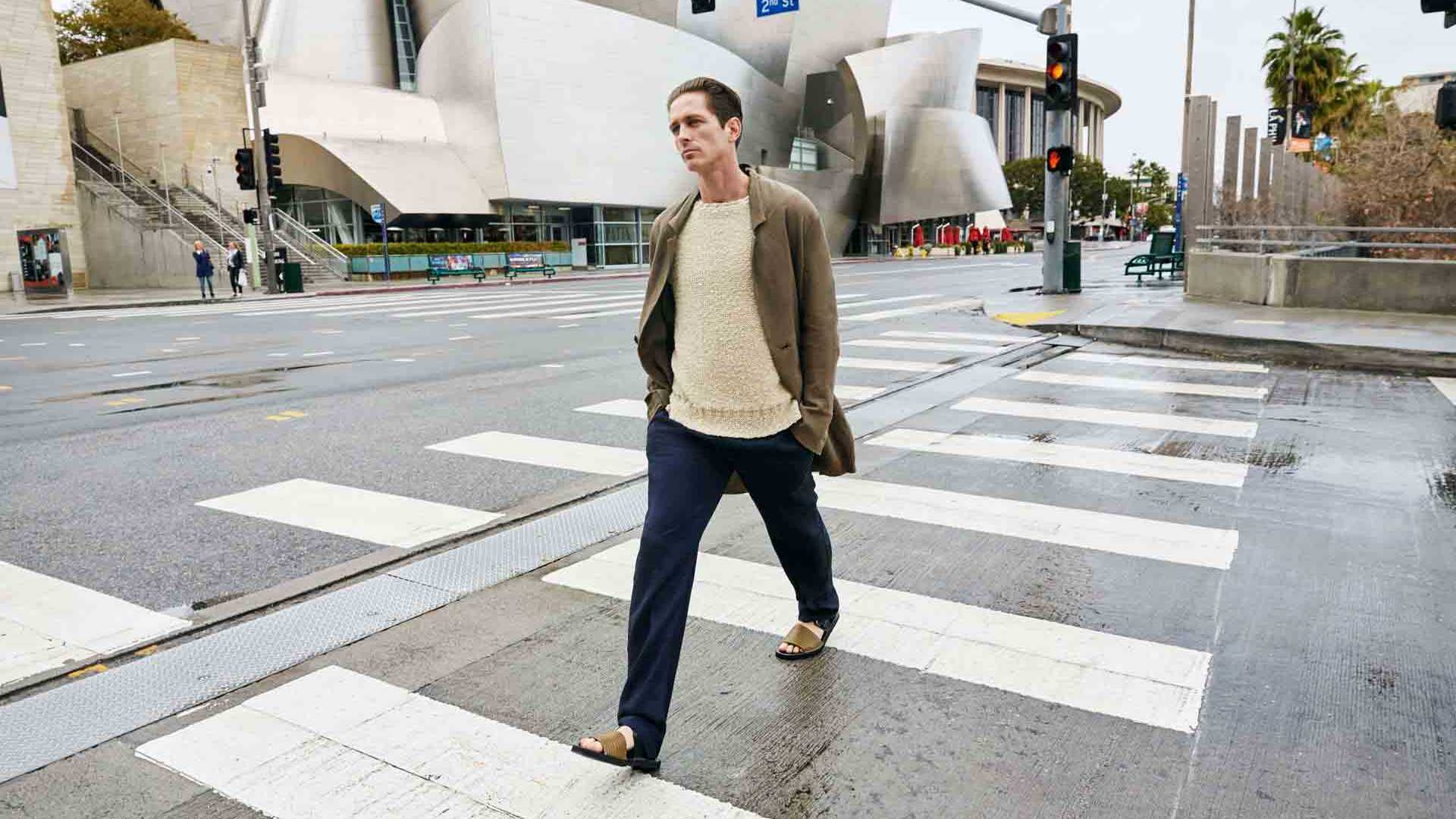 How to pull off a summer jacket | Square Mile