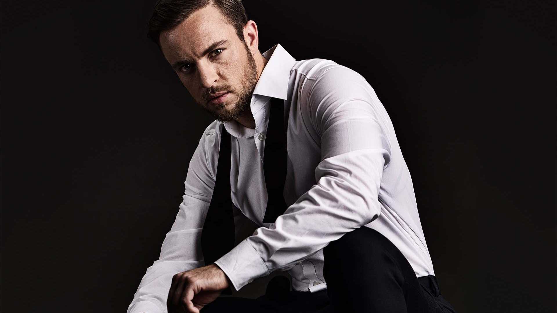 Benjamin Melzer: meet the transgender model changing the industry ...