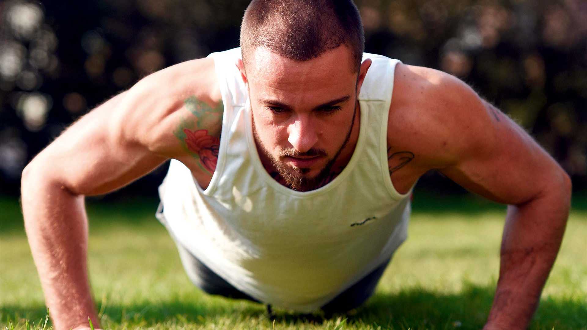 Benjamin Melzer: meet the transgender model changing the industry ...