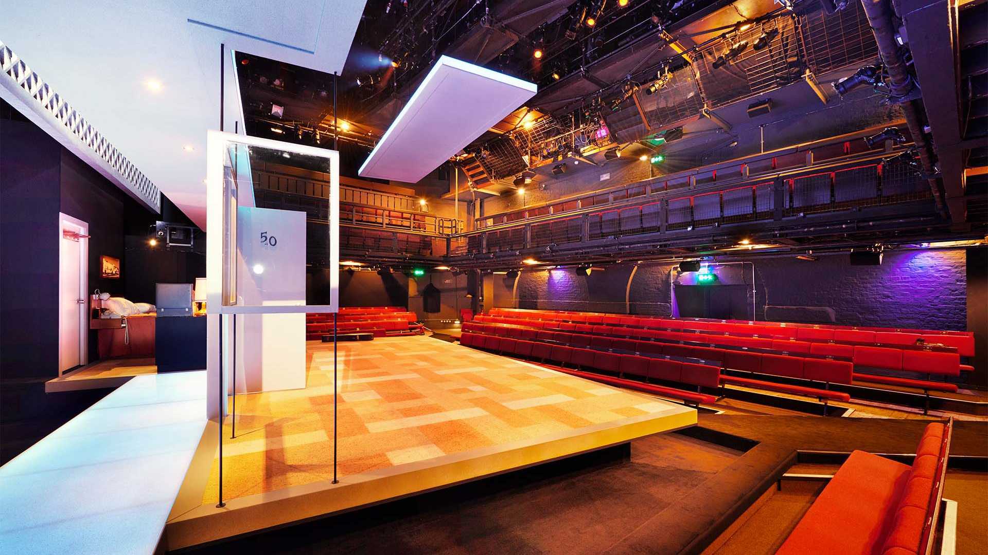 Photographs of the most beautiful theatres in London | Square Mile