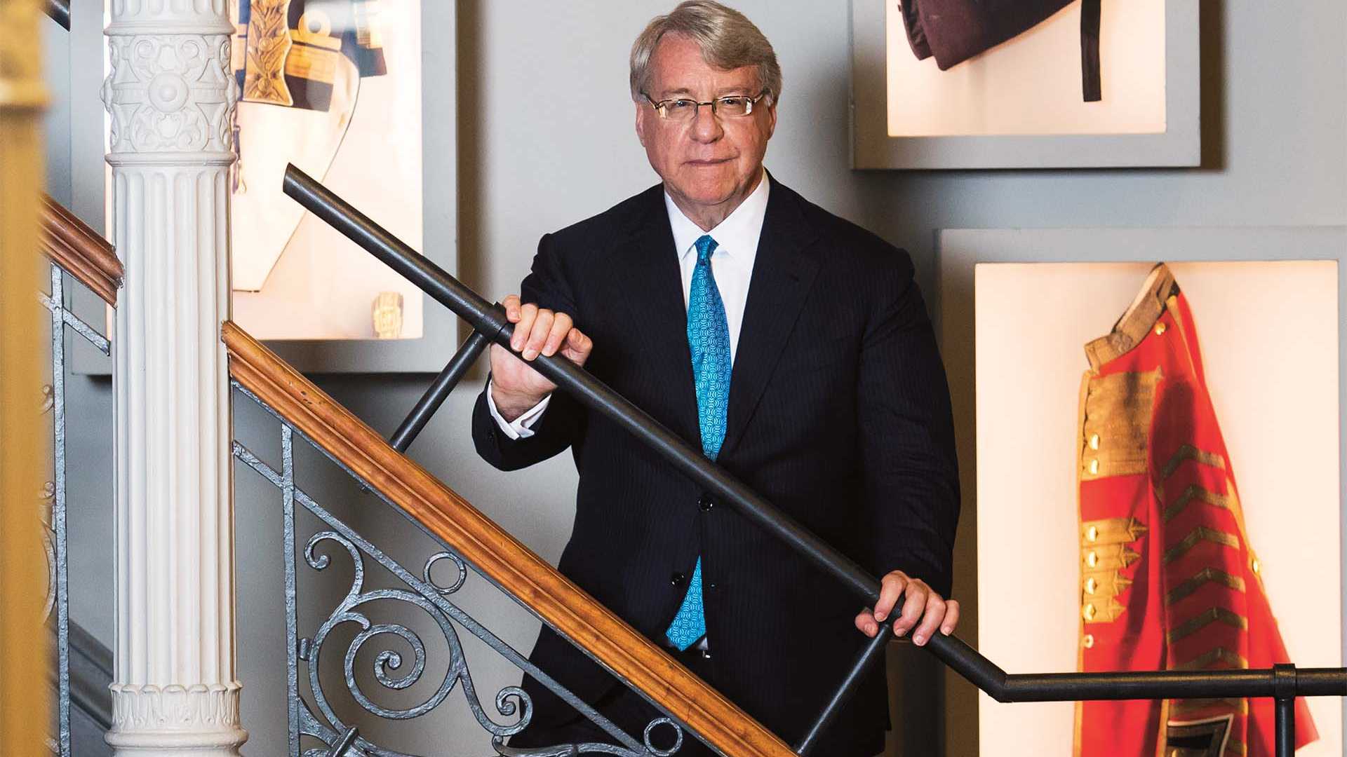 Jim Chanos on bench pressing, short selling, and the importance of ...