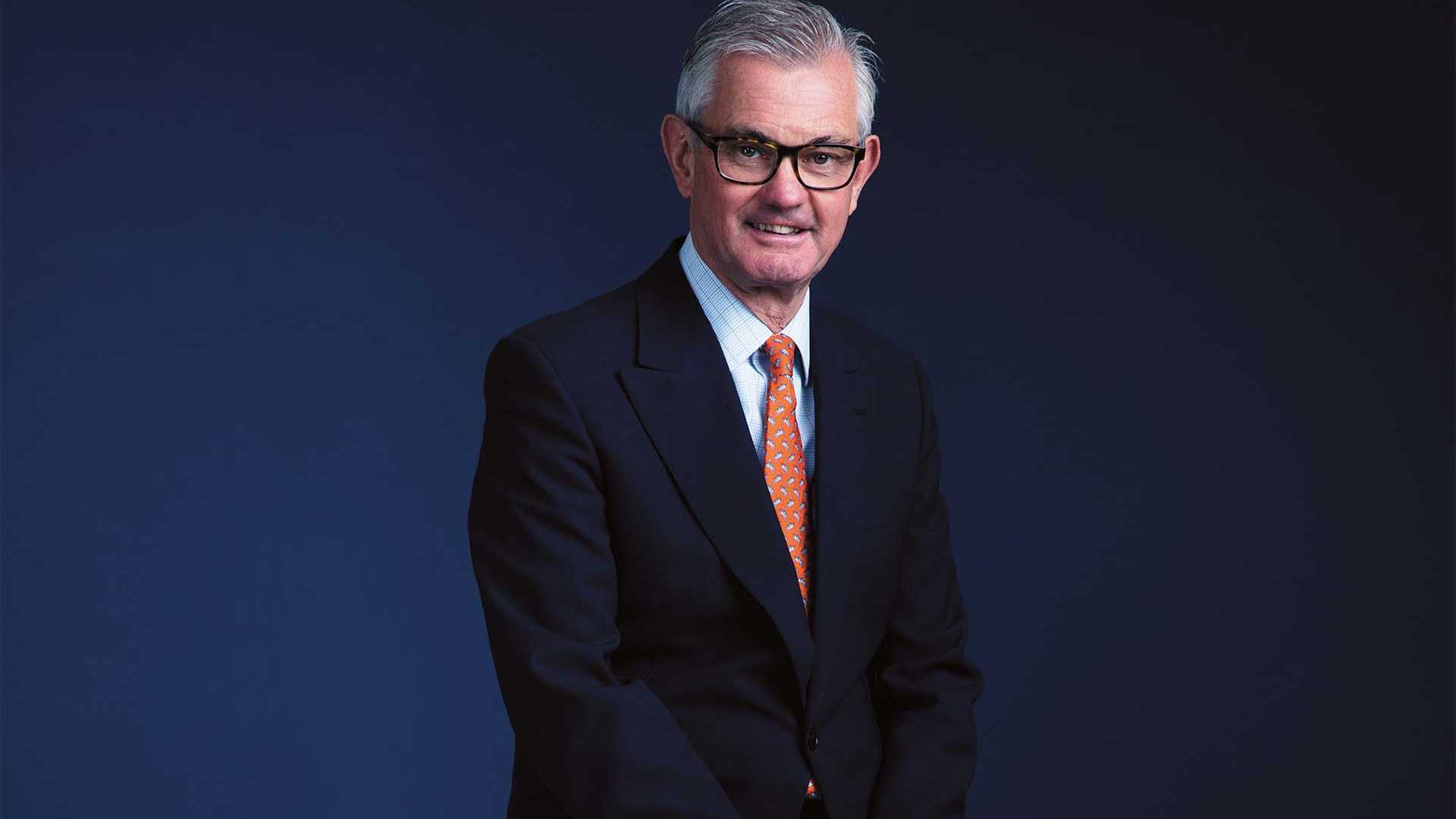 Michael Wainwright interview: talking jewellery with the Boodles MD ...