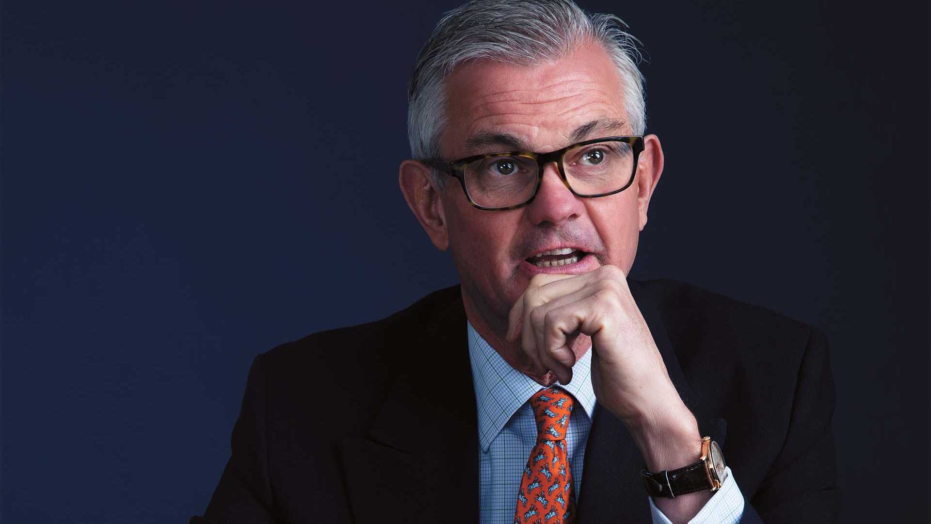 Michael Wainwright interview: talking jewellery with the Boodles MD ...