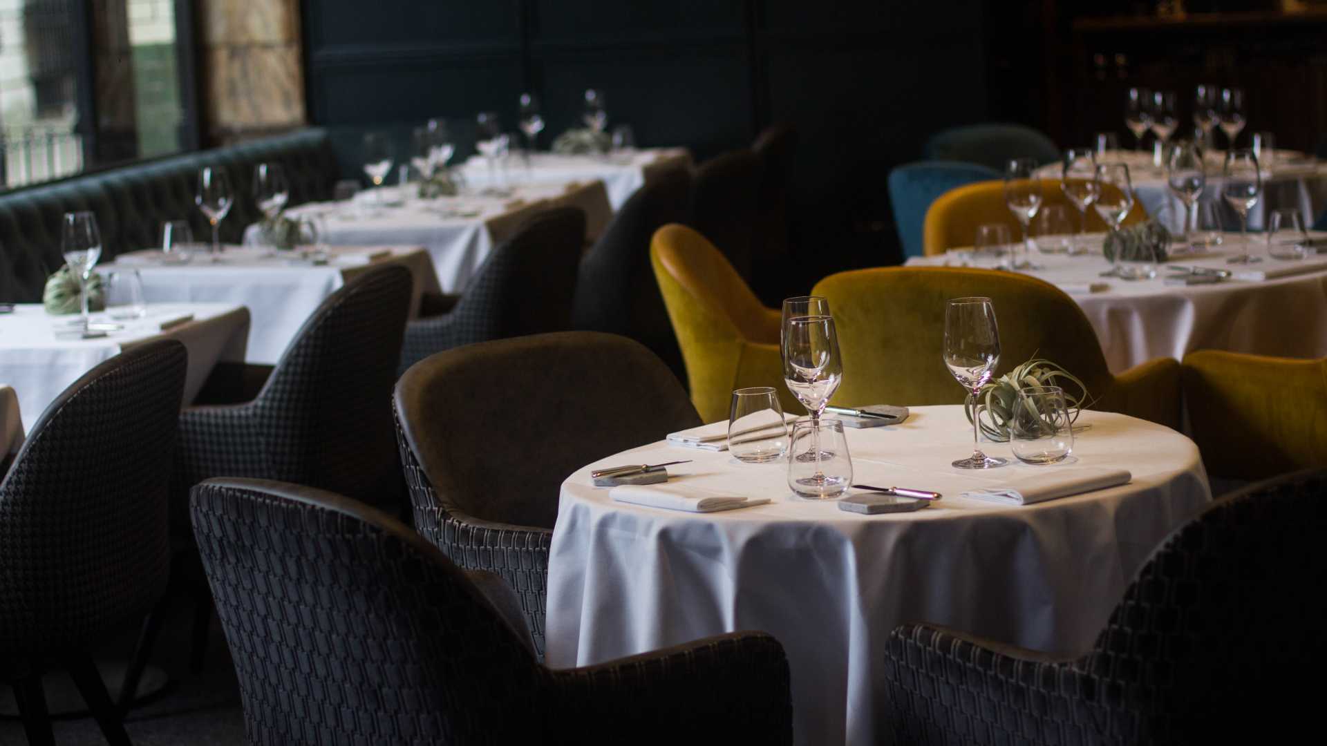 Club Gascon restaurant review | Square Mile
