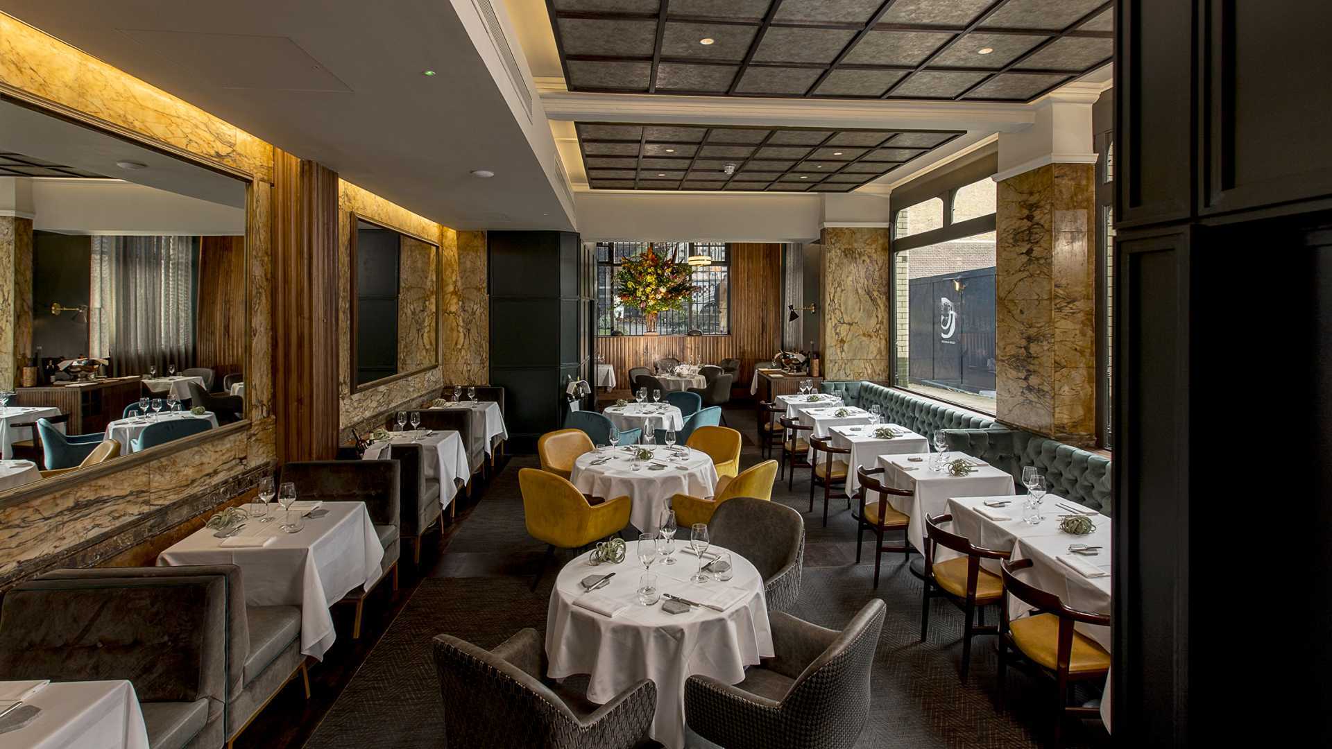 Club Gascon restaurant review | Square Mile