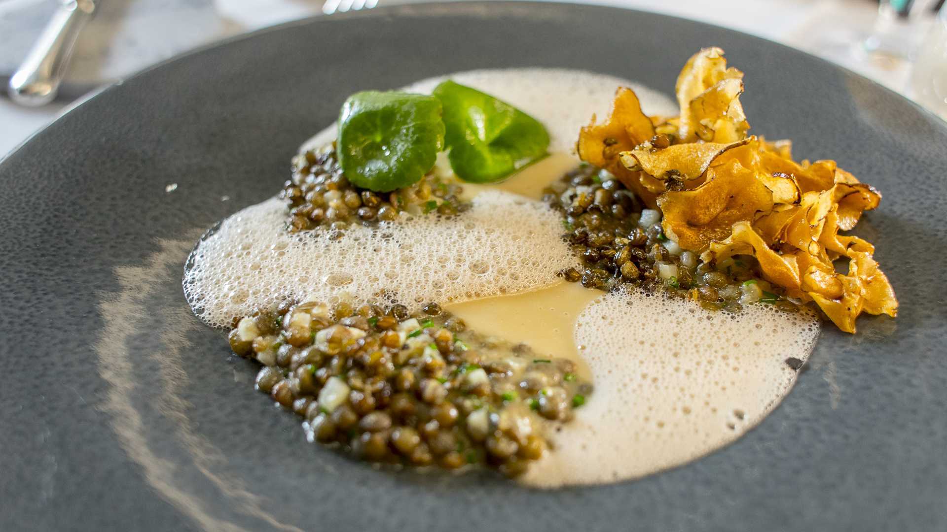 Club Gascon restaurant review | Square Mile