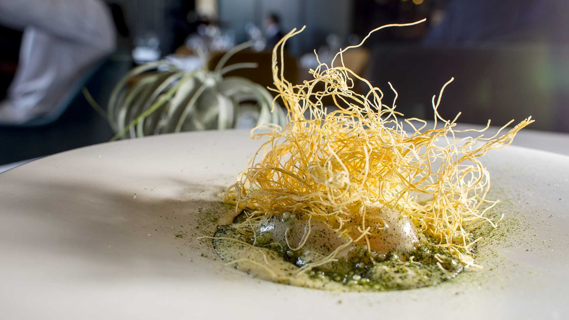 Club Gascon restaurant review | Square Mile