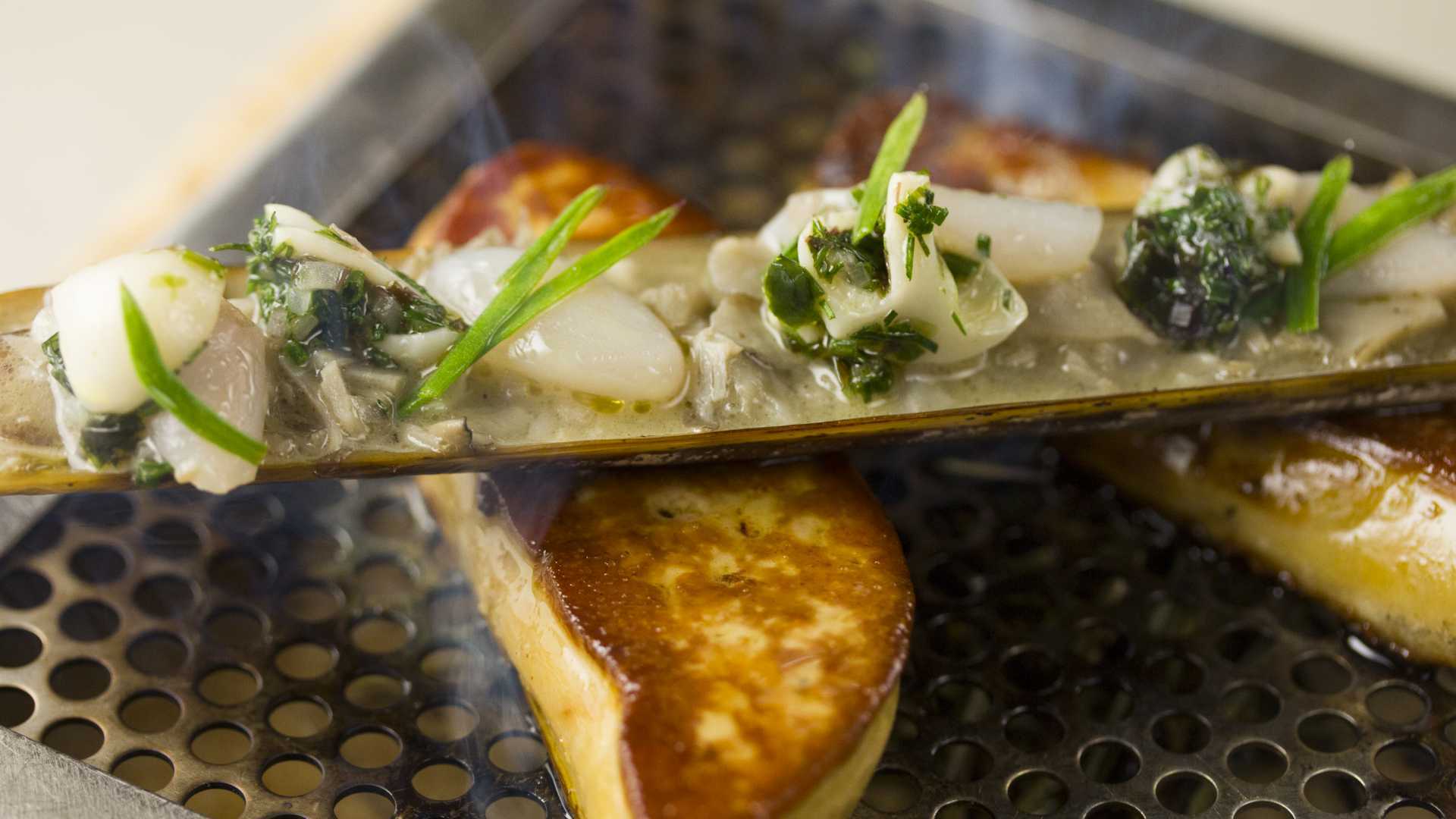 Club Gascon restaurant review | Square Mile