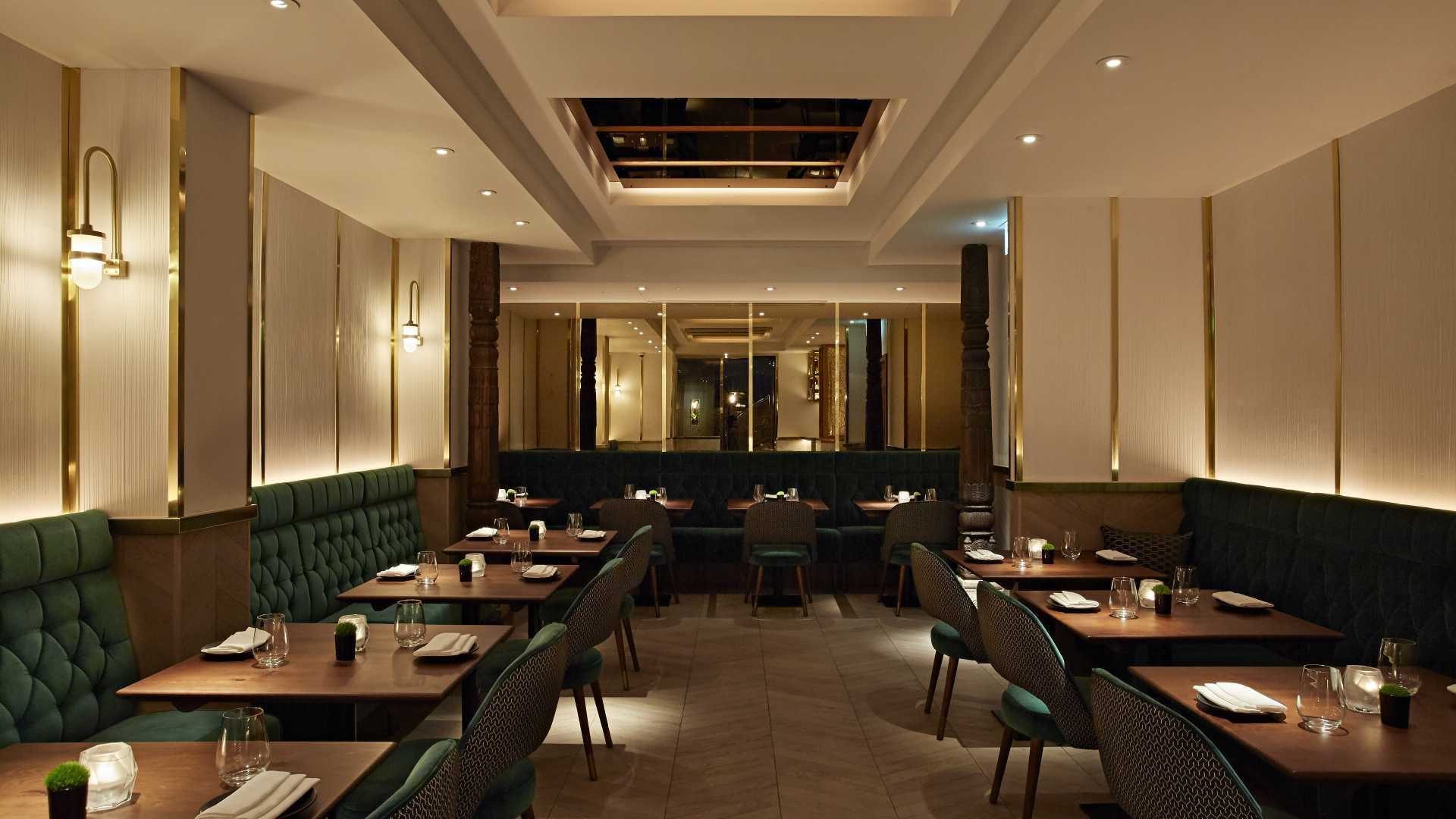 Indian Accent review | Square Mile