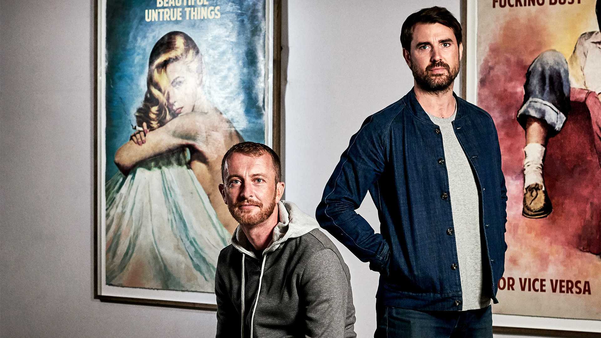 Conor Brothers interview on mental health | Square Mile