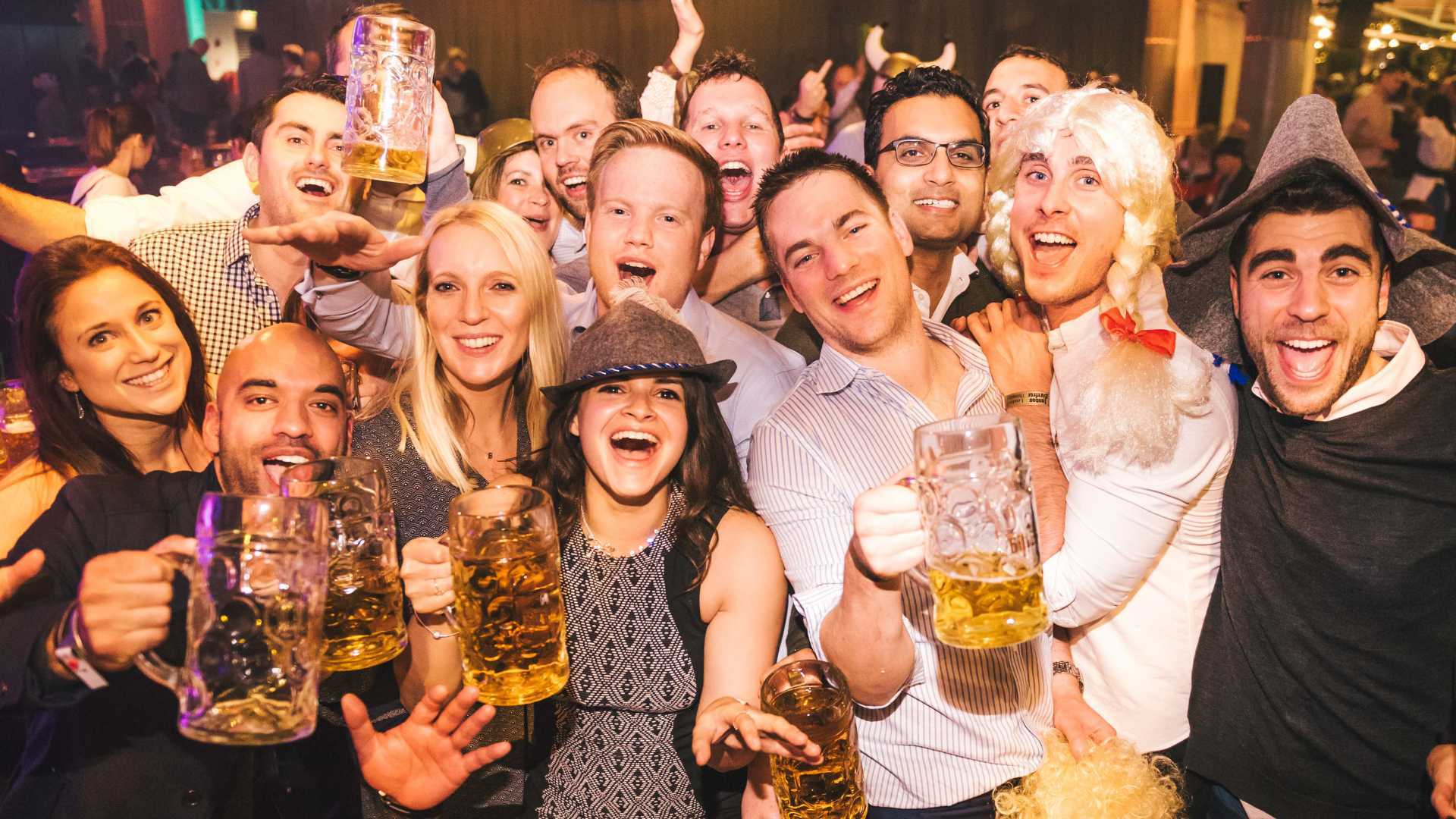 The London Bierfest | Square Mile