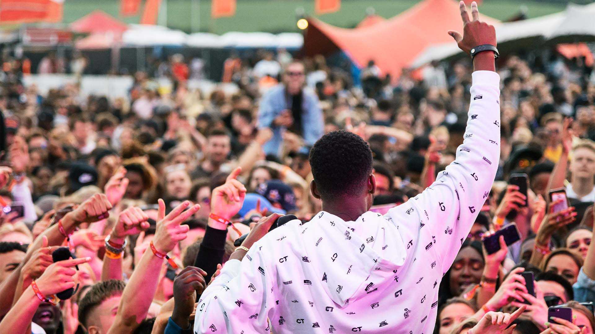 Chris Jammer on Shipwrecked and Strawberries | Square Mile