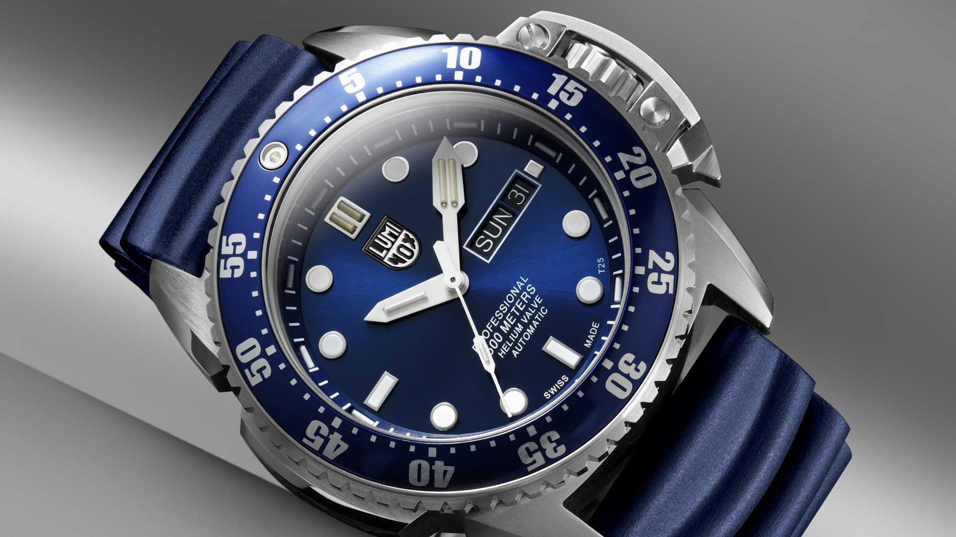 A Brief History of Luminox Watches | Square Mile