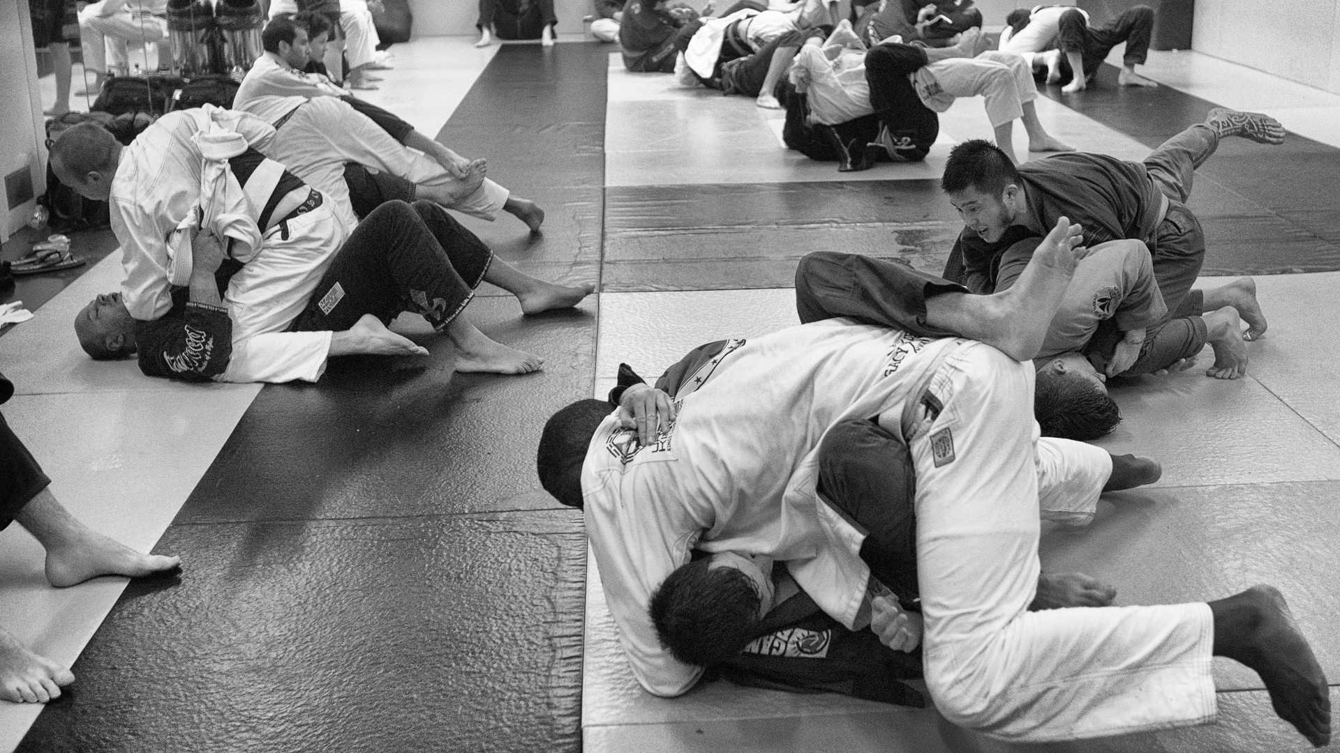 15 best MMA gyms in London | Square Mile