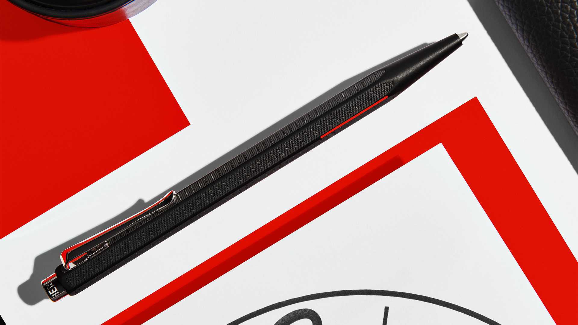 The pen inspired by a racing car | Square Mile