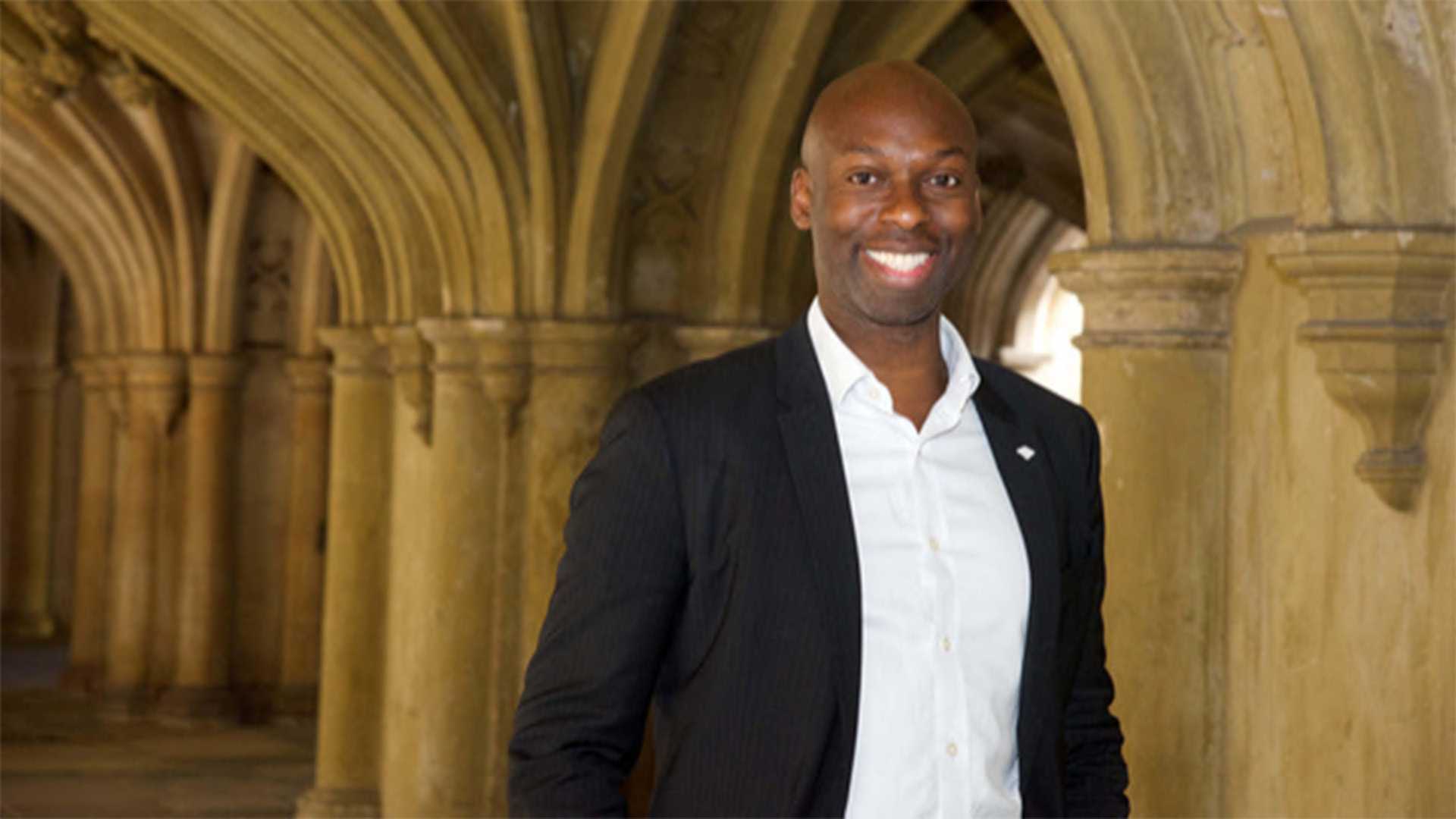 Interviews with black entrepreneurs and business people | Square Mile