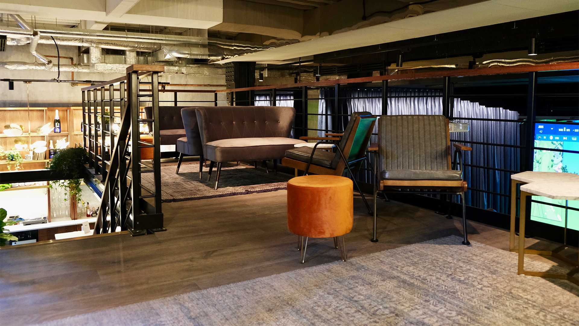 Pitch brings virtual golf to the City of London | Square Mile