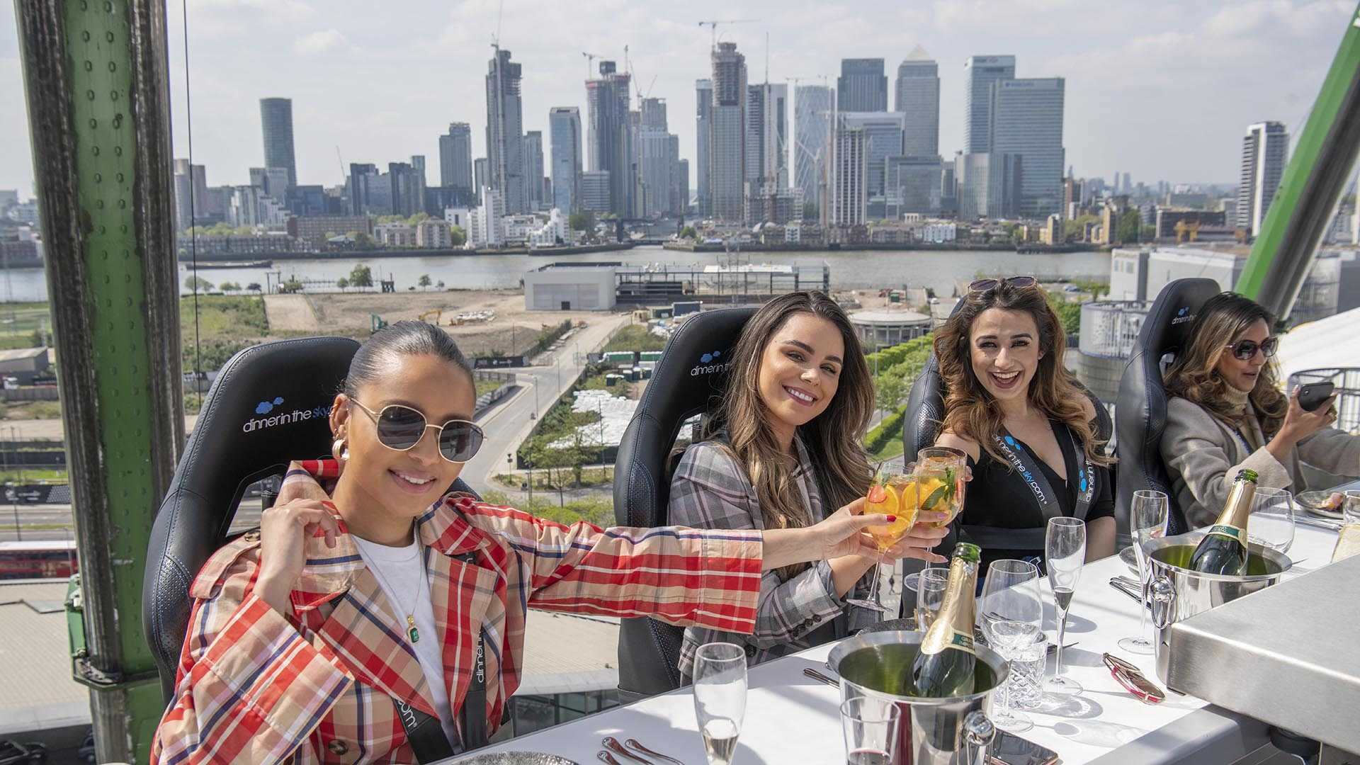 Discount tickets to London in the Sky | Square Mile