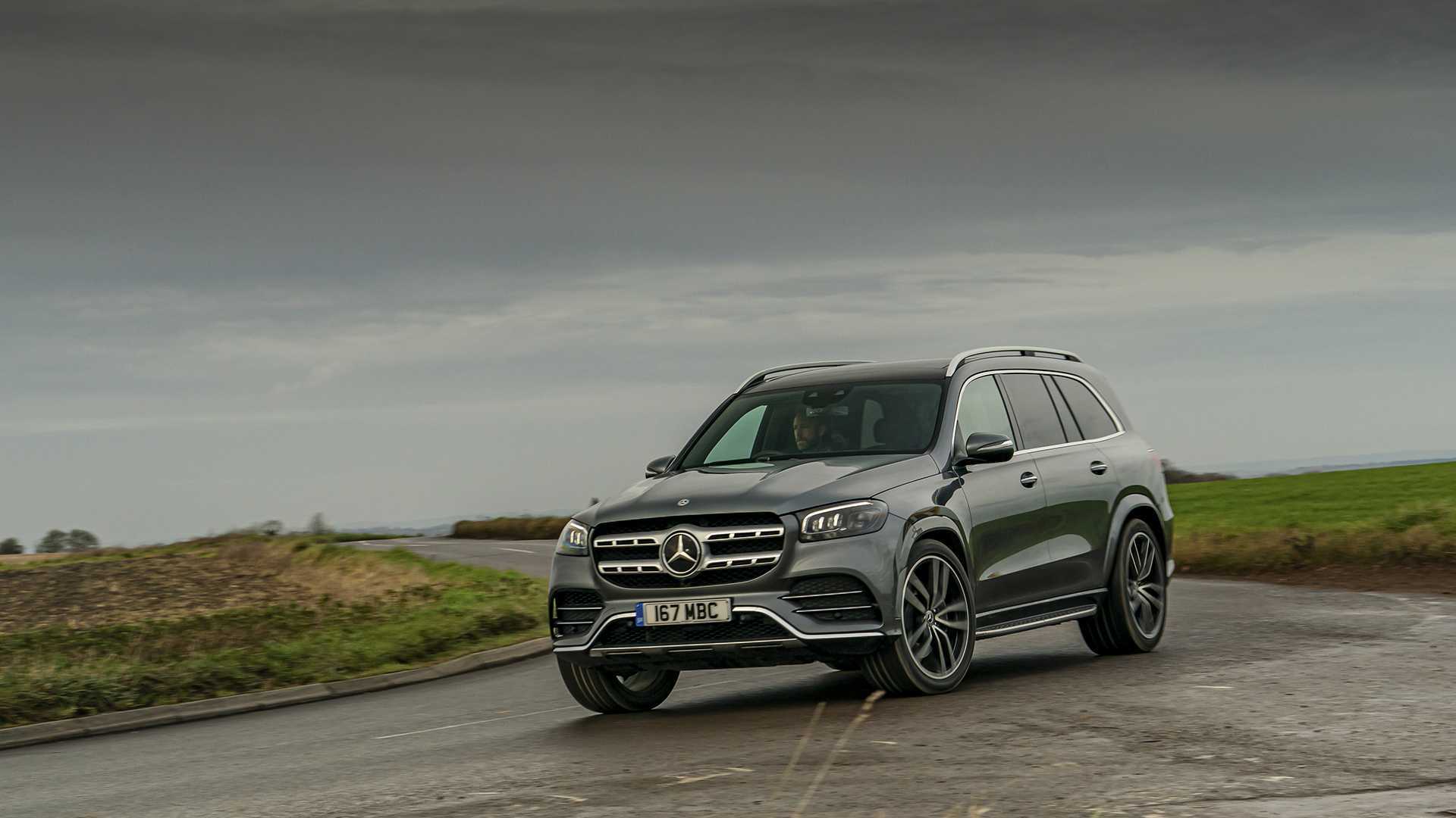 When it comes to the new Mercedes GLS, size is everything | Square Mile