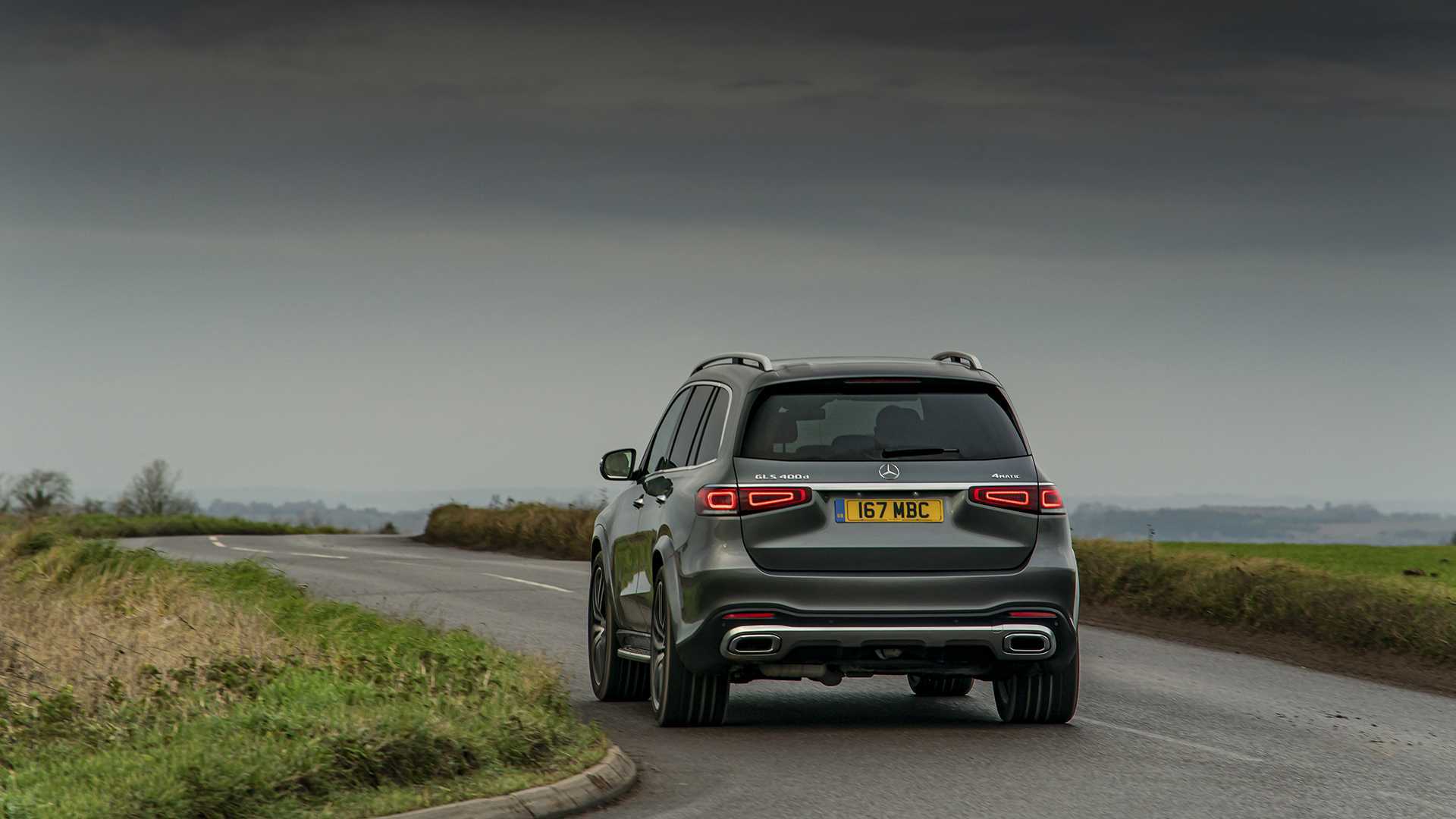 When it comes to the new Mercedes GLS, size is everything | Square Mile