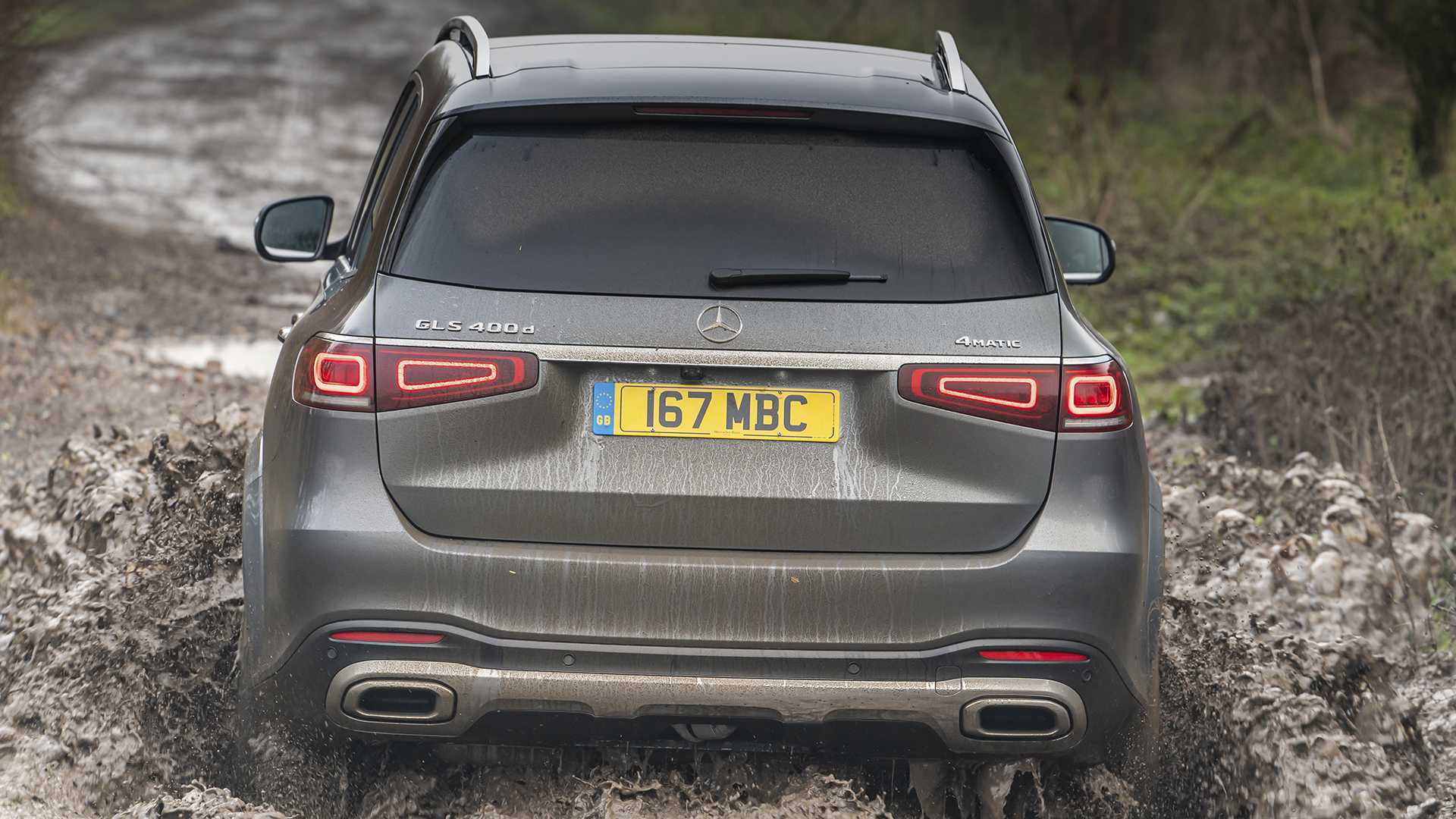 When it comes to the new Mercedes GLS, size is everything | Square Mile