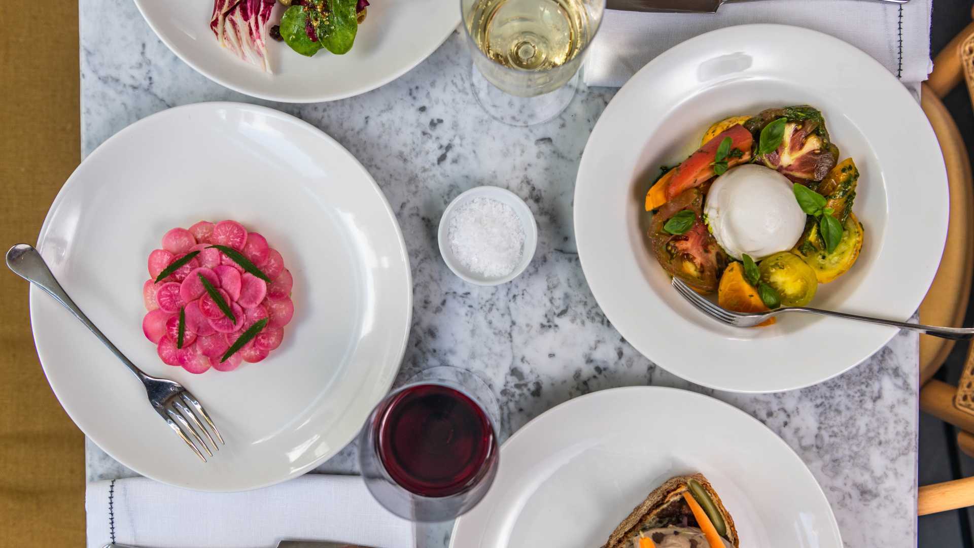 Liv Restaurant: You really can’t miss with this menu | Square Mile