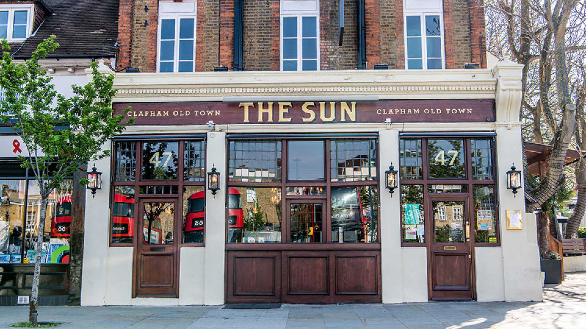 20 Best pubs in Clapham | Square Mile