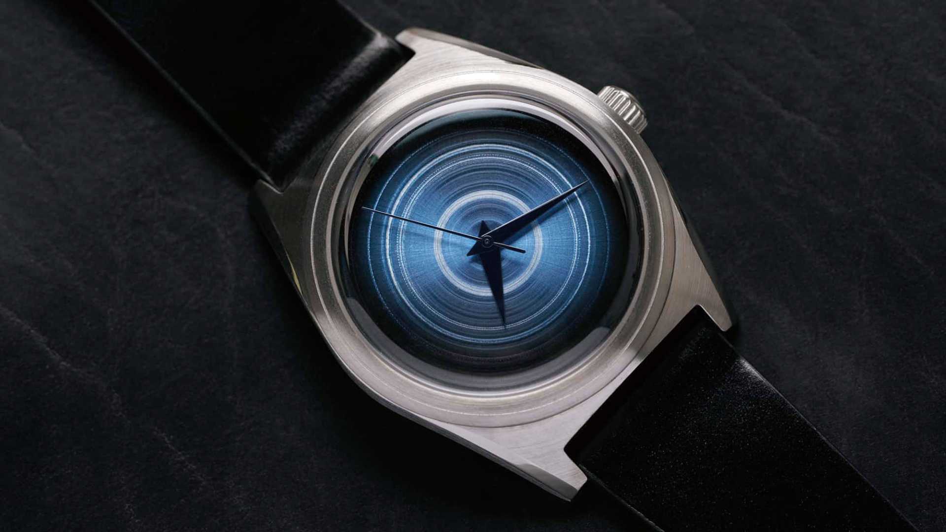 Design your own watch with Bespoke Watch Projects | Square Mile