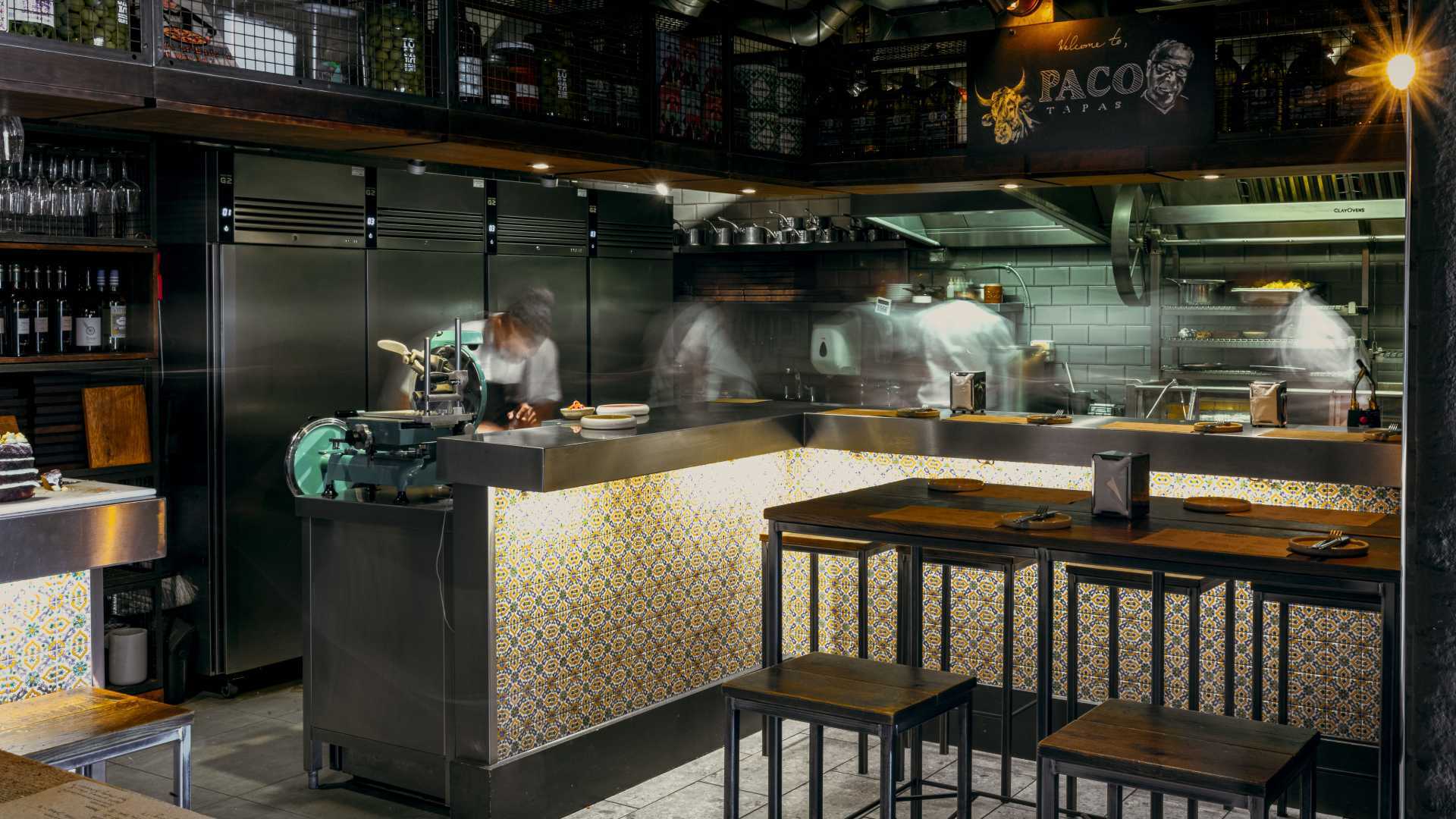 Paco Tapas has a Michelin Star for a reason | Square Mile