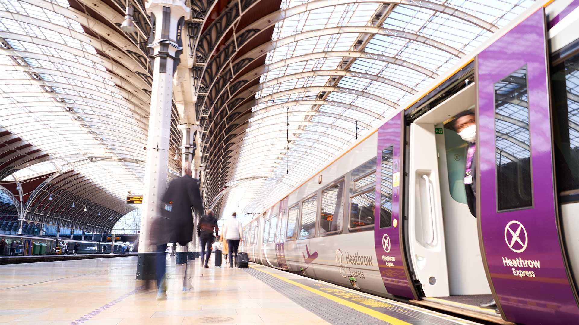 Fast track your journey with Heathrow Express | Square Mile